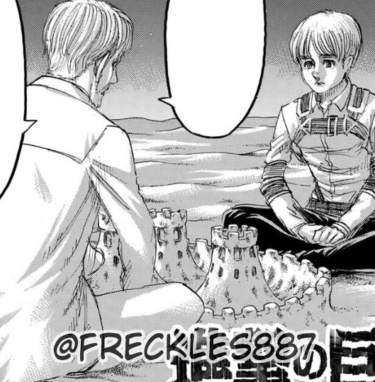 New Leak photo of chapter 137!! | Scrolller