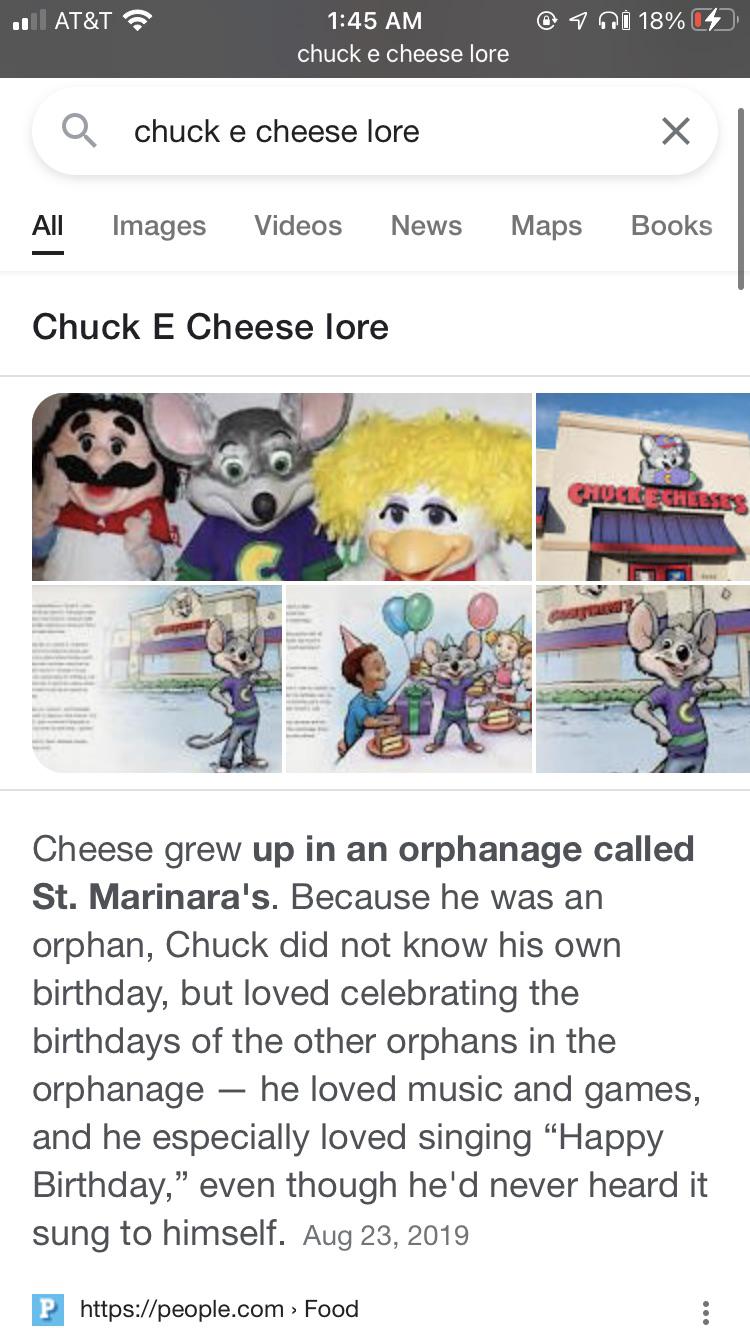 Lore rule | Scrolller