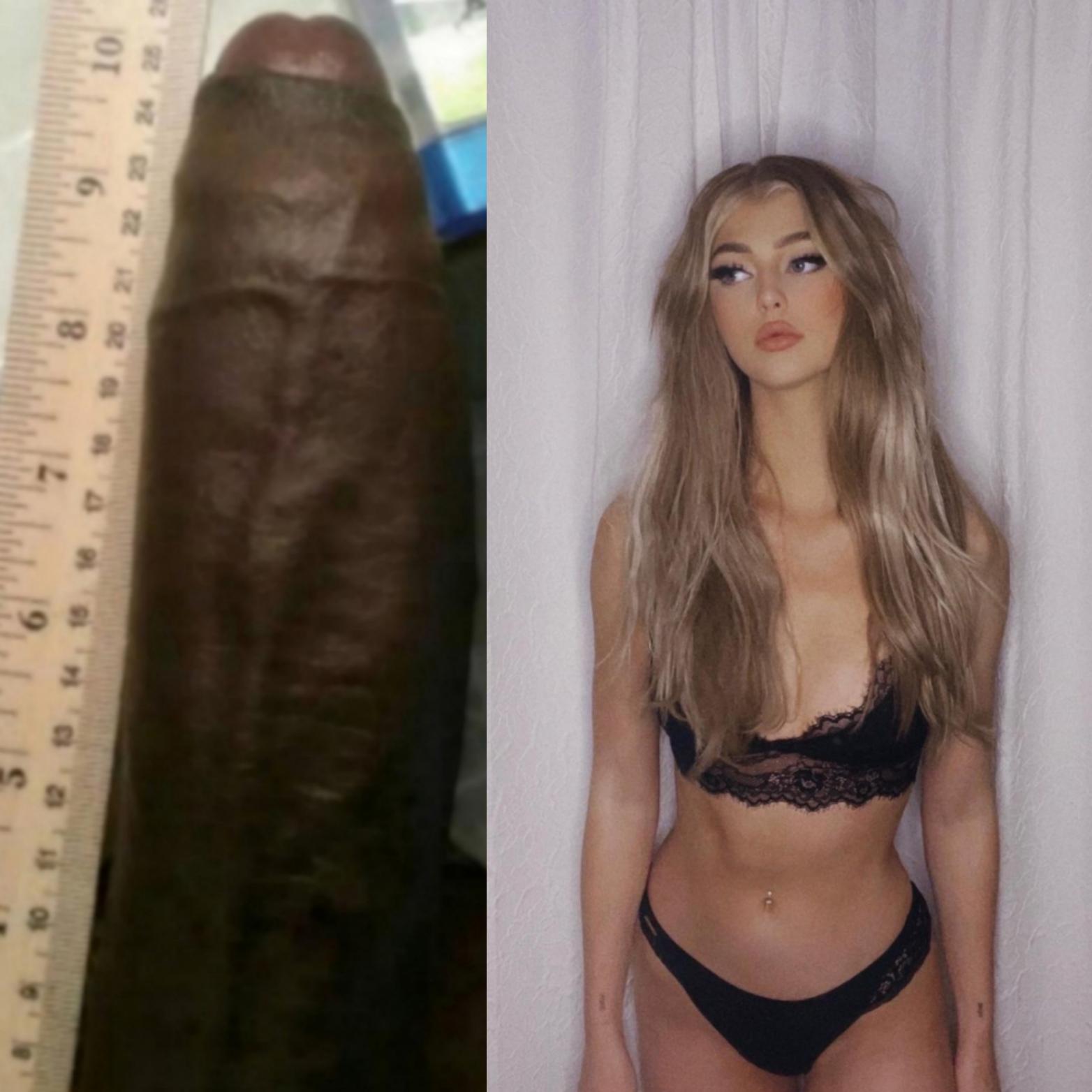 Loren gray ready to take her first bbc | Scrolller