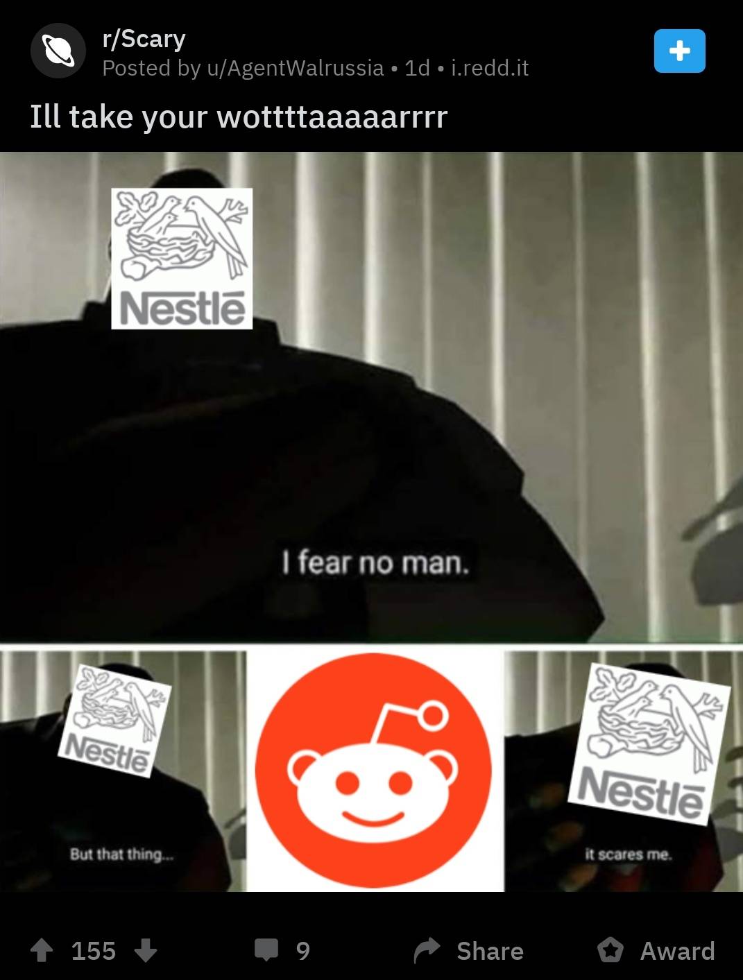 Lost in r/scary | Scrolller