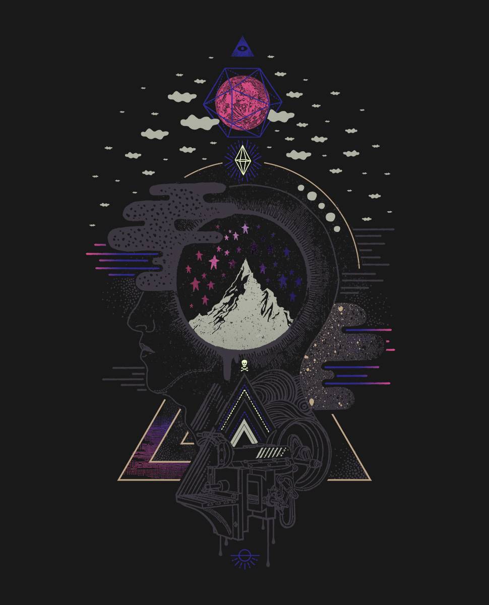 Lost in the gravity, asleep in the space | Scrolller