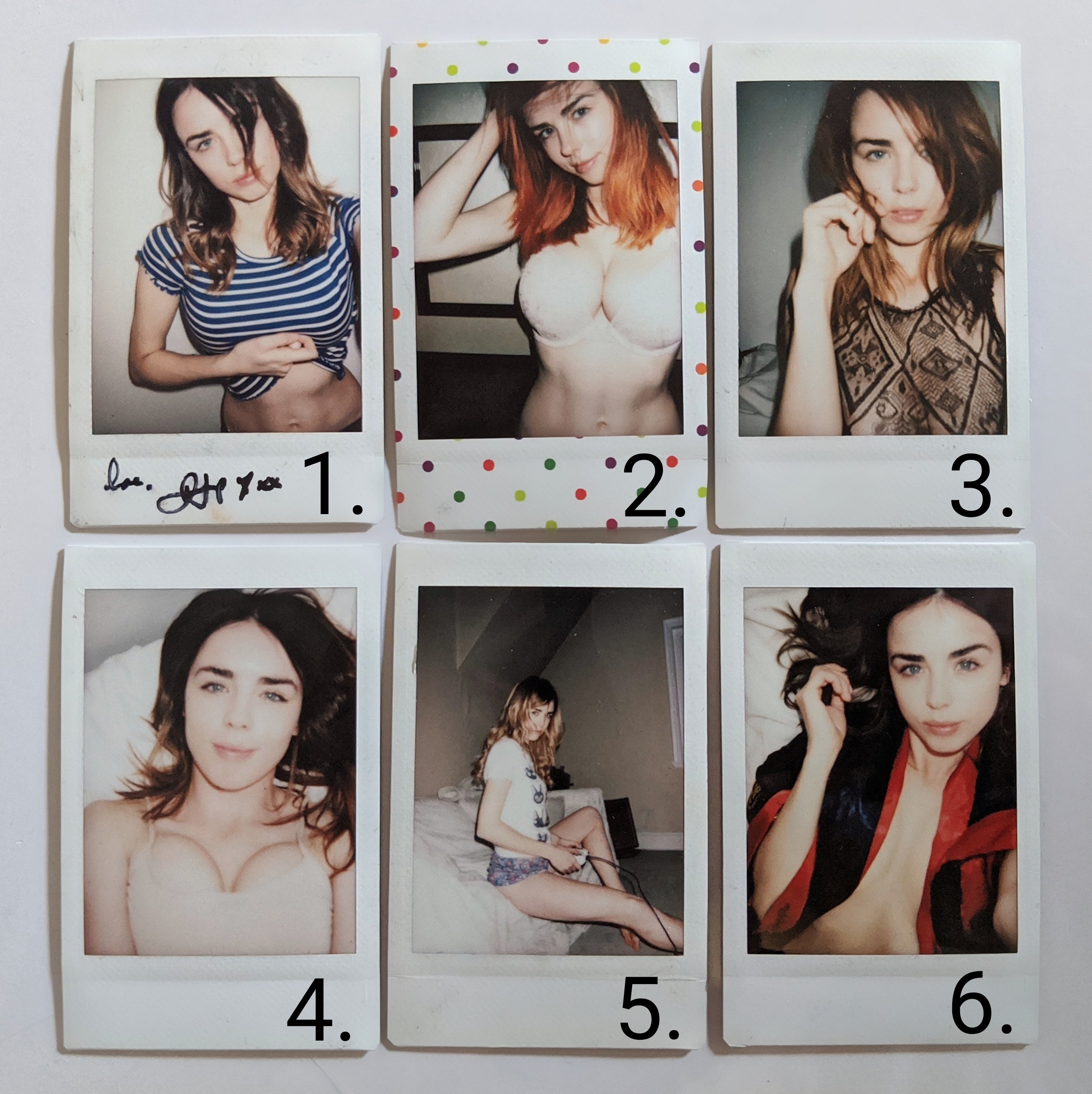 Lost Polaroids 2 (New) | Scrolller