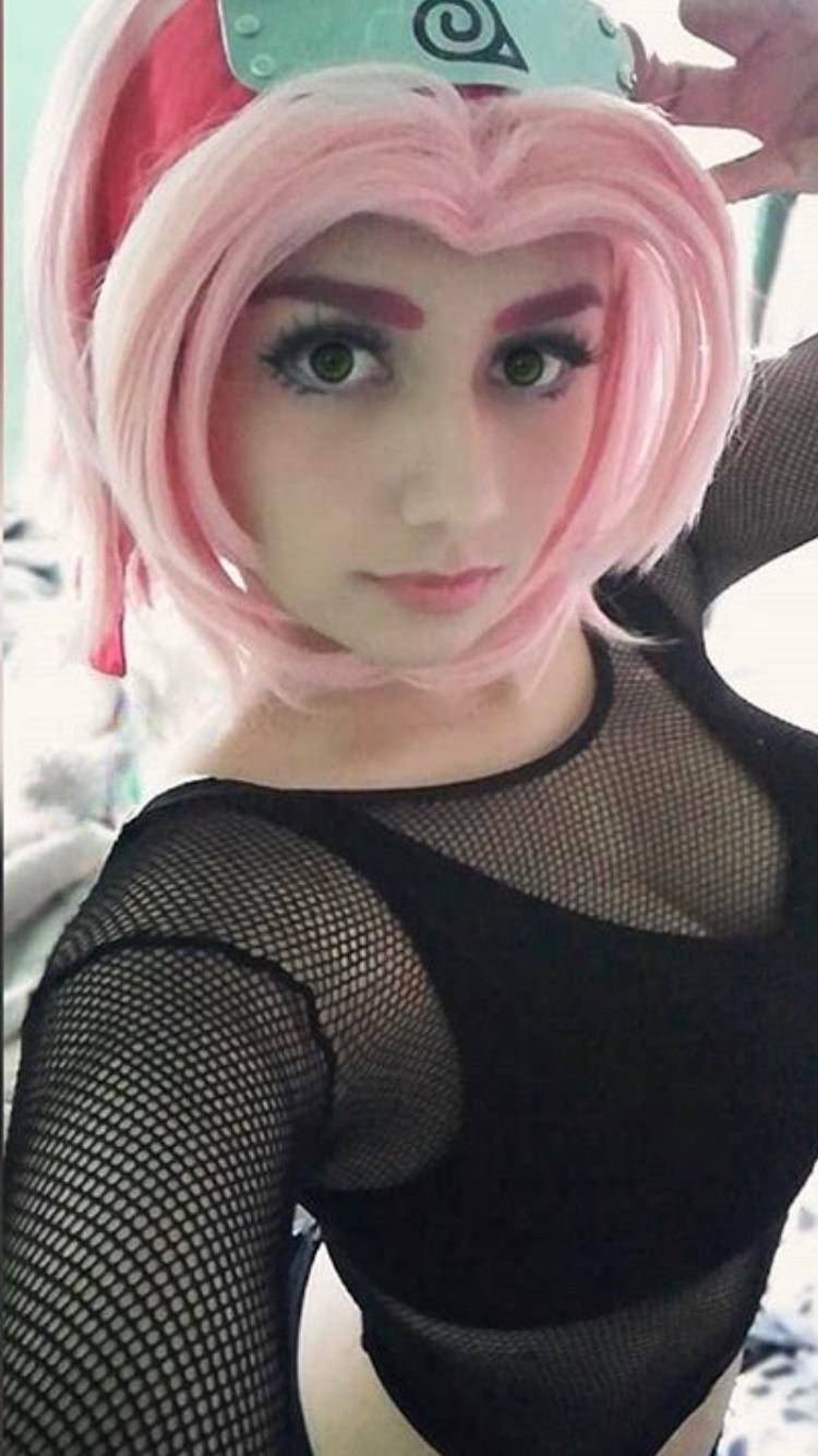 Lots of things happened today but still gonna go casual sakura | Scrolller