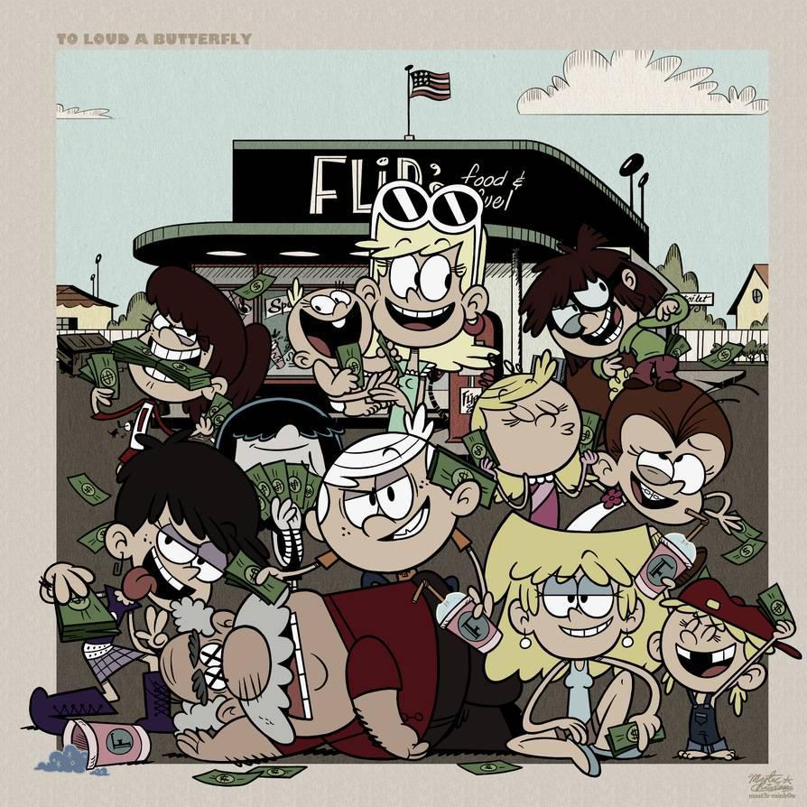 Loud Rules | Scrolller