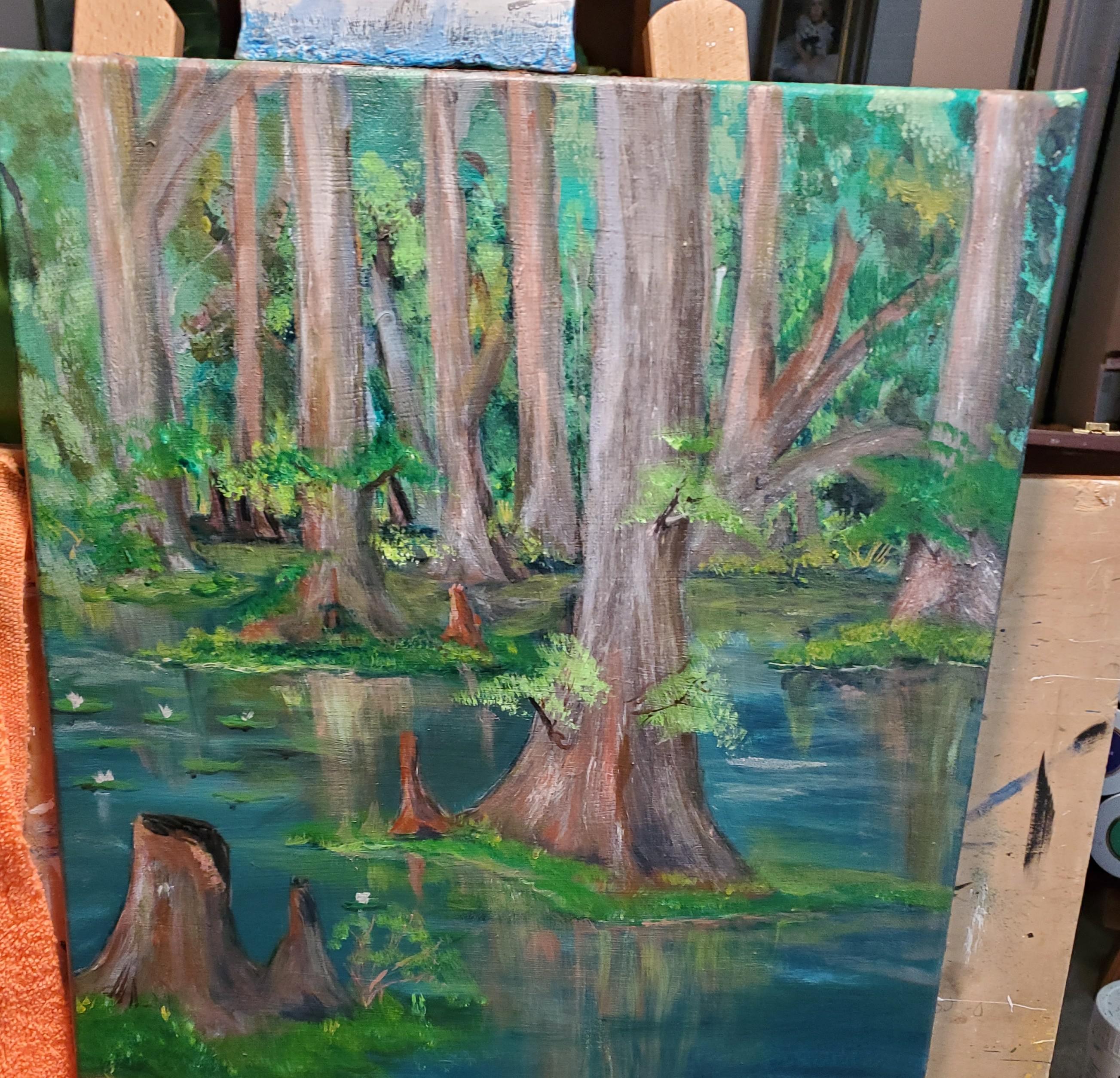 Louisiana Bayou | Scrolller