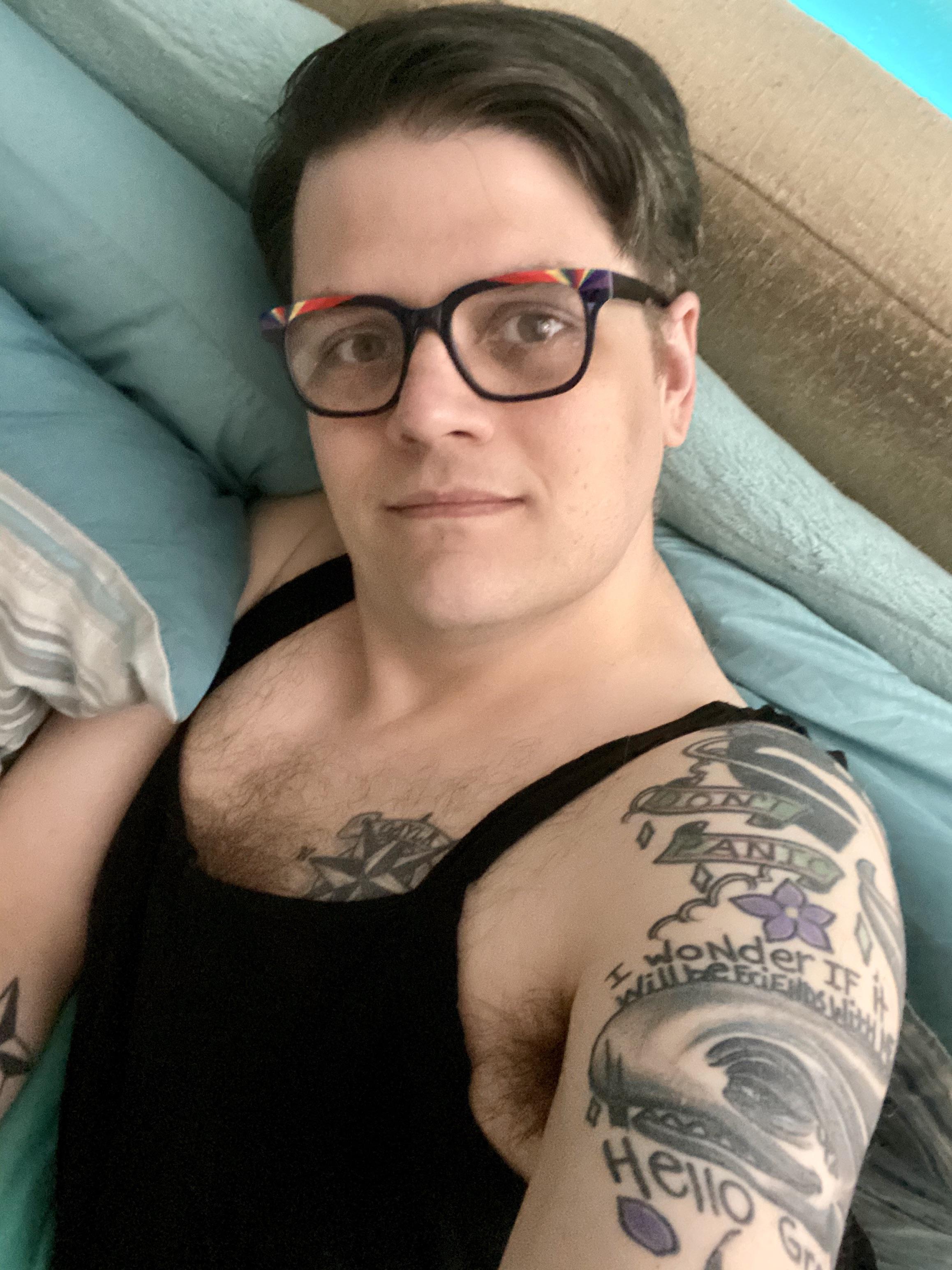 Lounge in bed thinking of playing something. Looking for my Player 2 | Scrolller