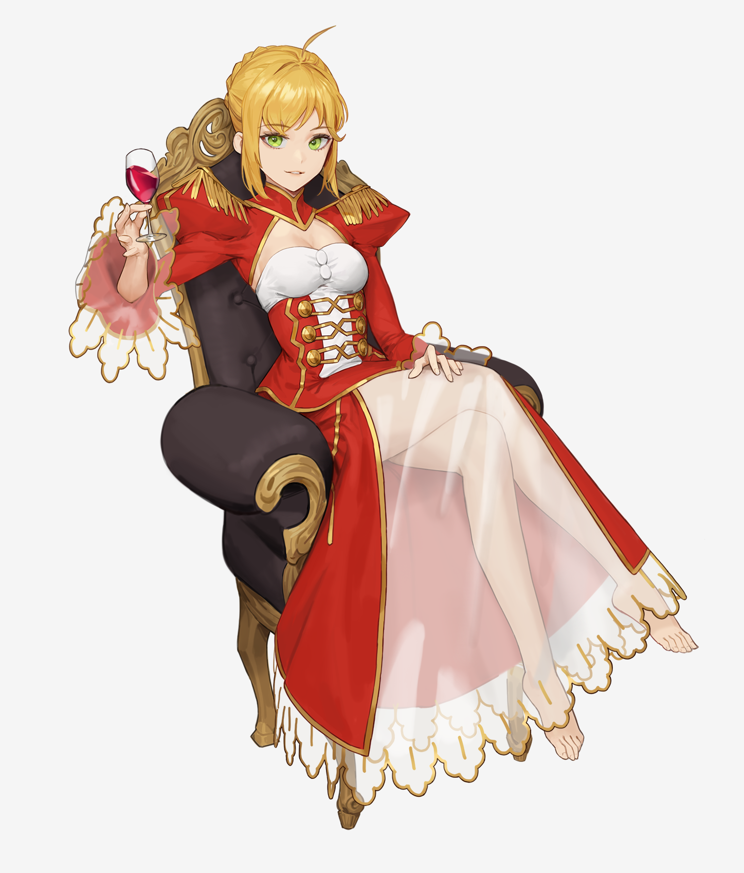 536]Daily Nero Claudius | Scrolller