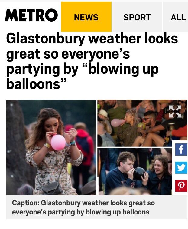 Love blowing up balloons | Scrolller