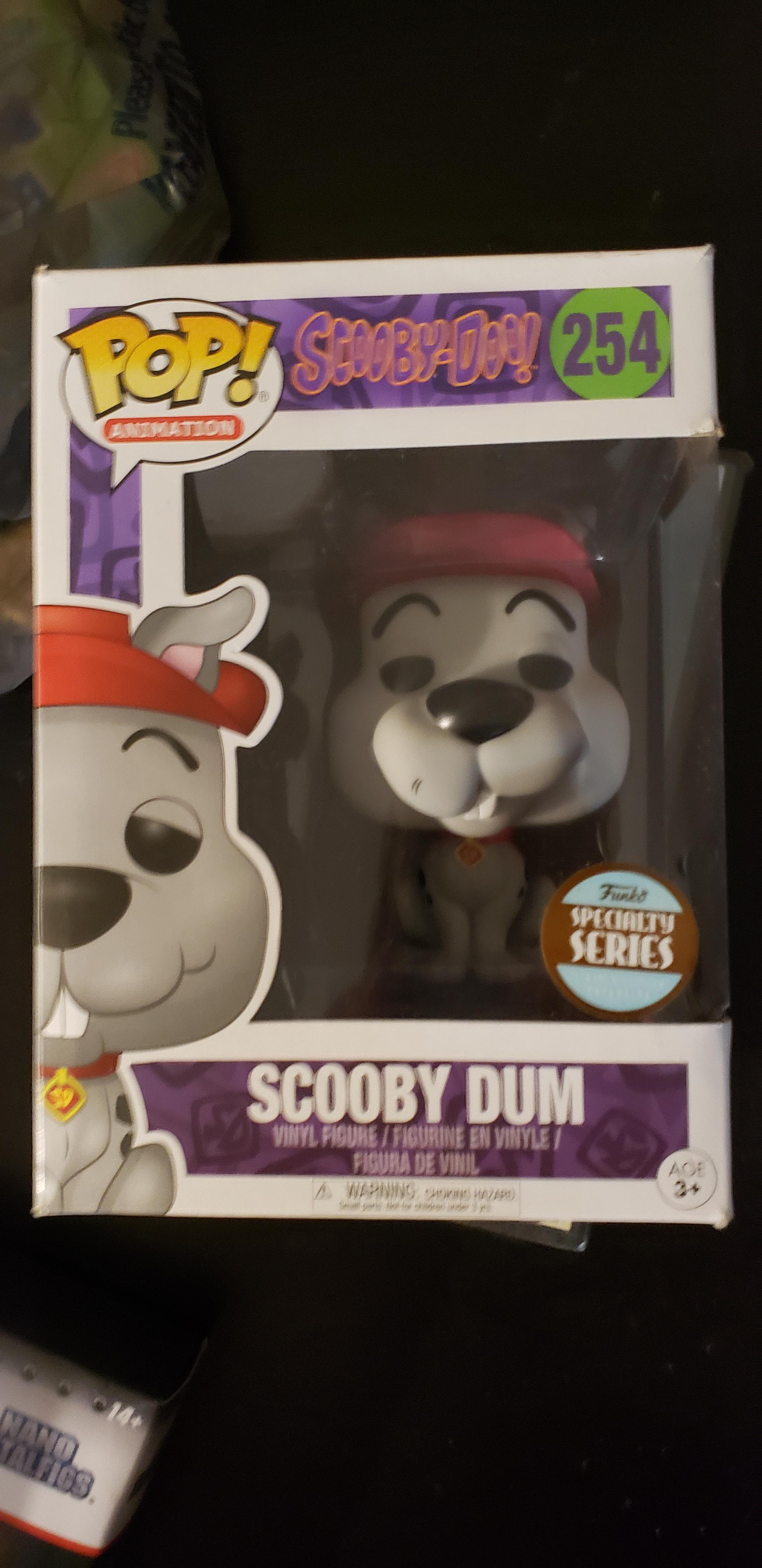 Love for Scooby Dum | Scrolller