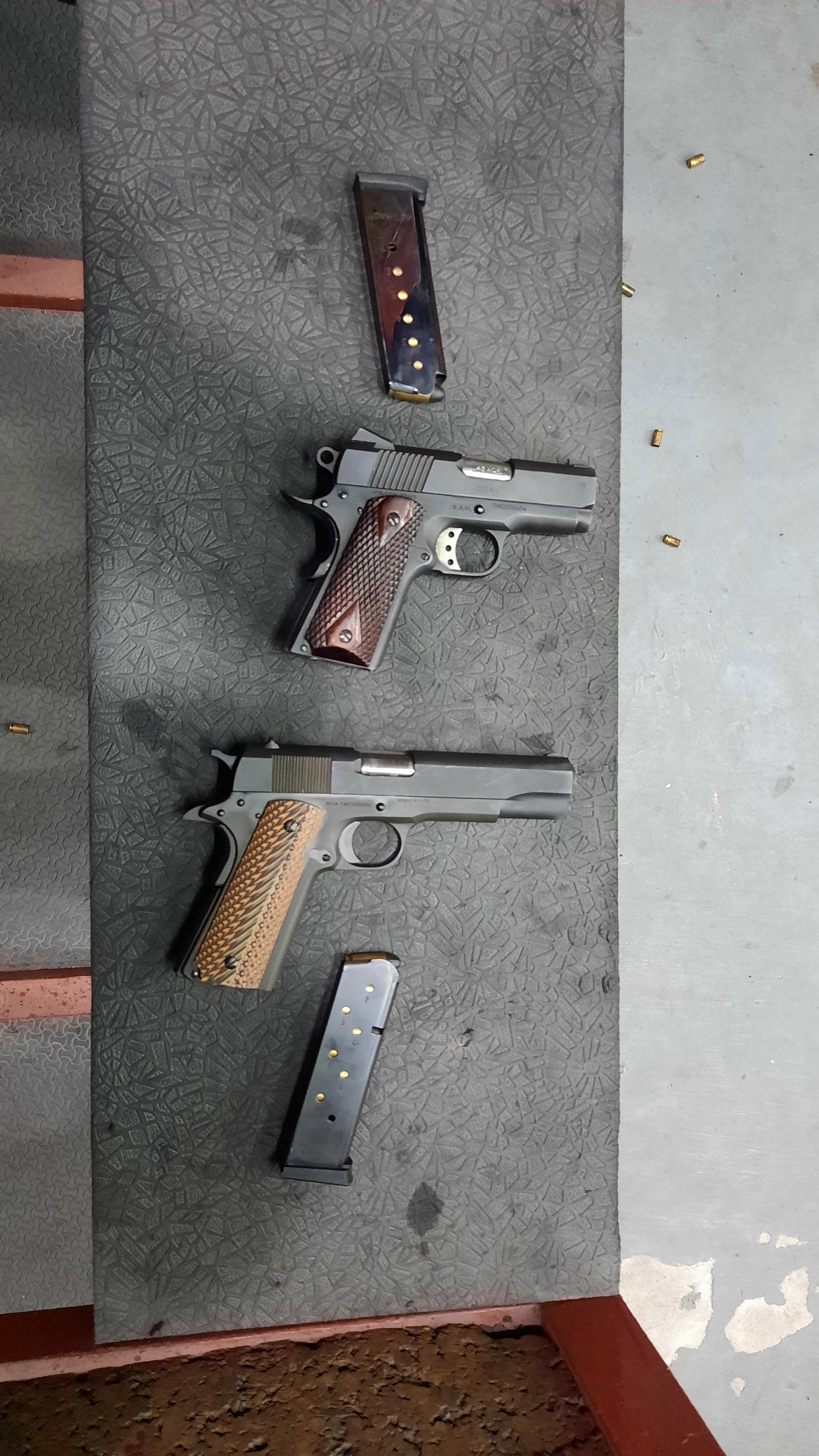 Love me some Rock Island 1911's | Scrolller