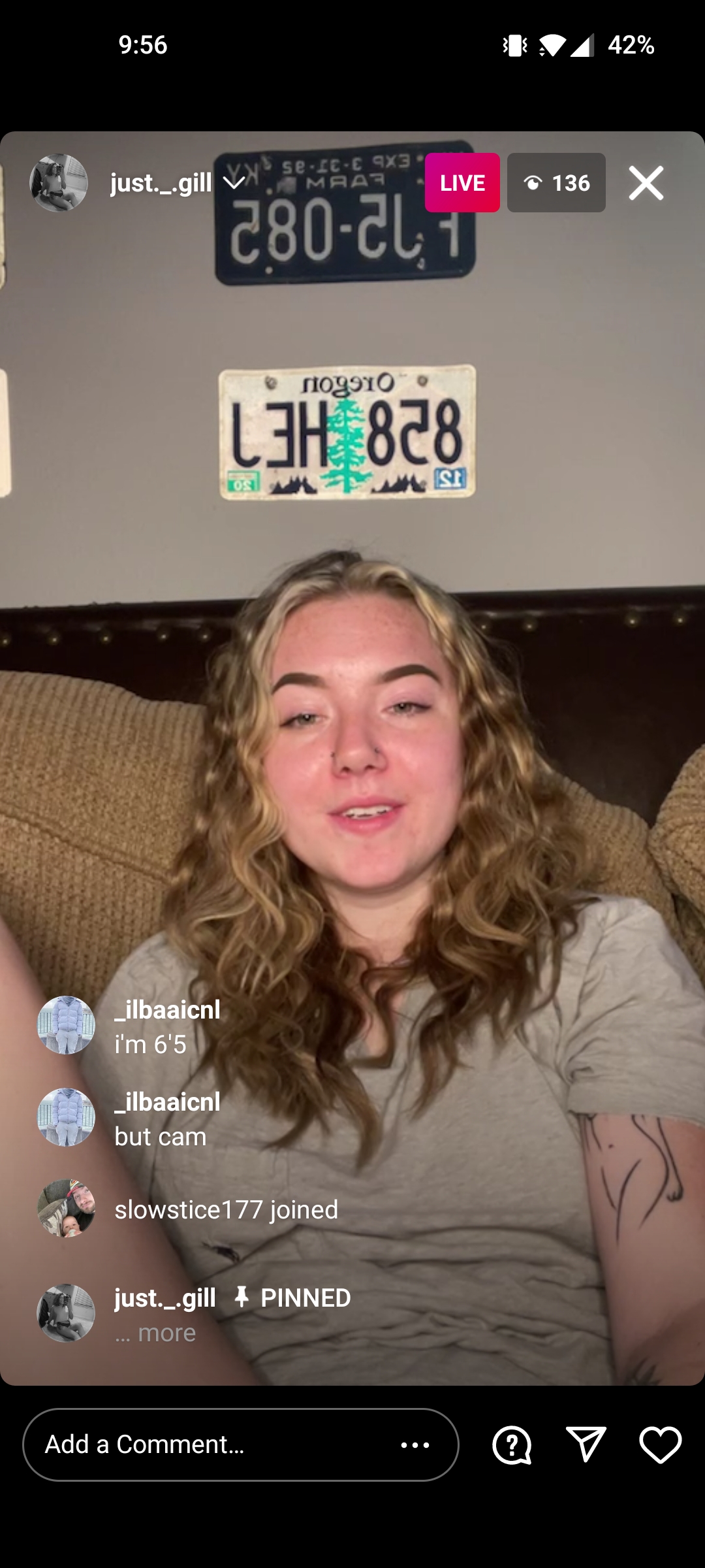 Love rn $10 flash $50 to show all (my phone won't let me get a link her tag is in the picture ...