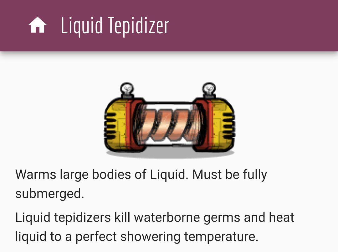 Love these captions "perfect showering temperature" | Scrolller