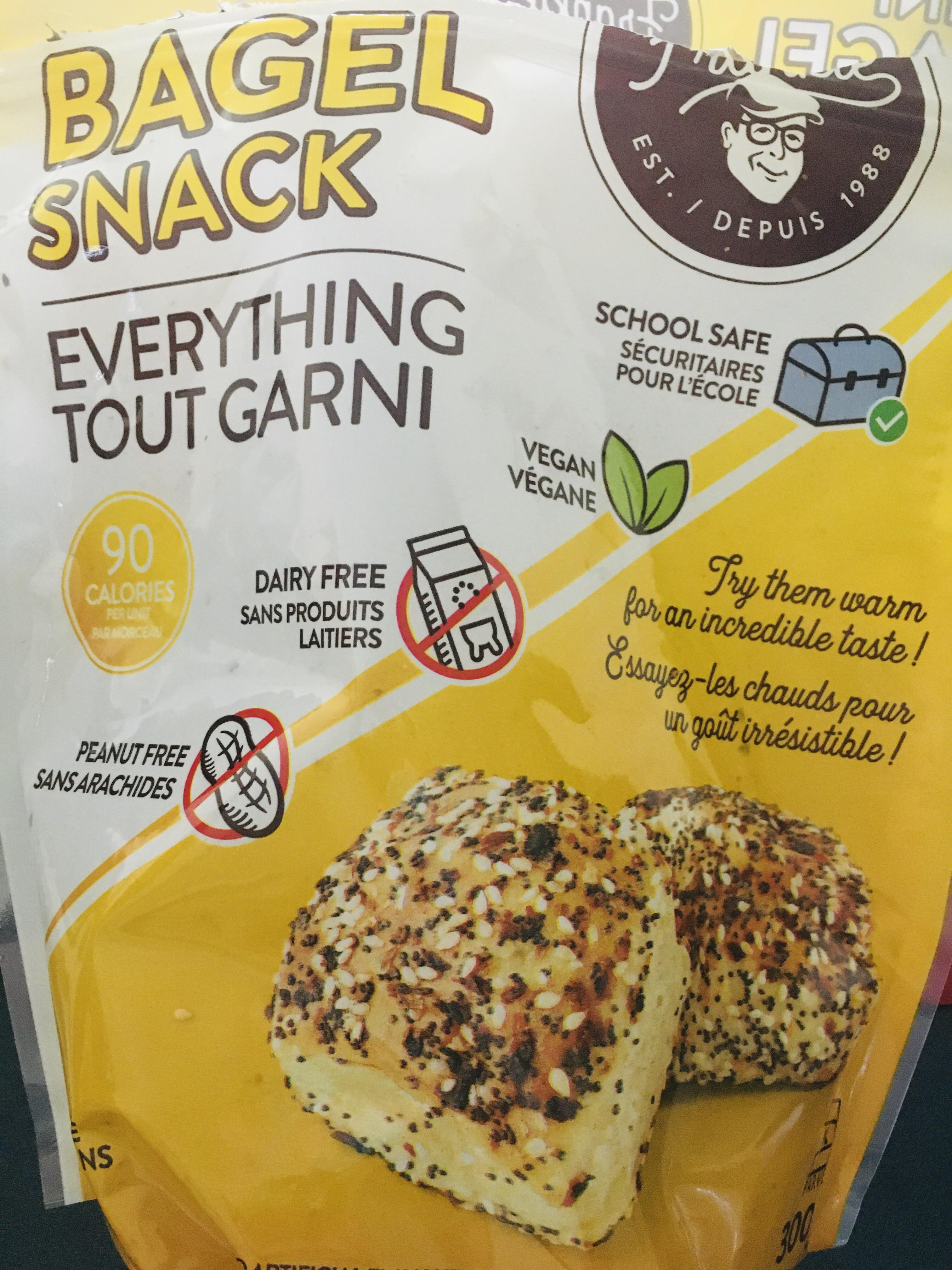 Love these everything bagel buns from Ellerslie Sobeys | Scrolller