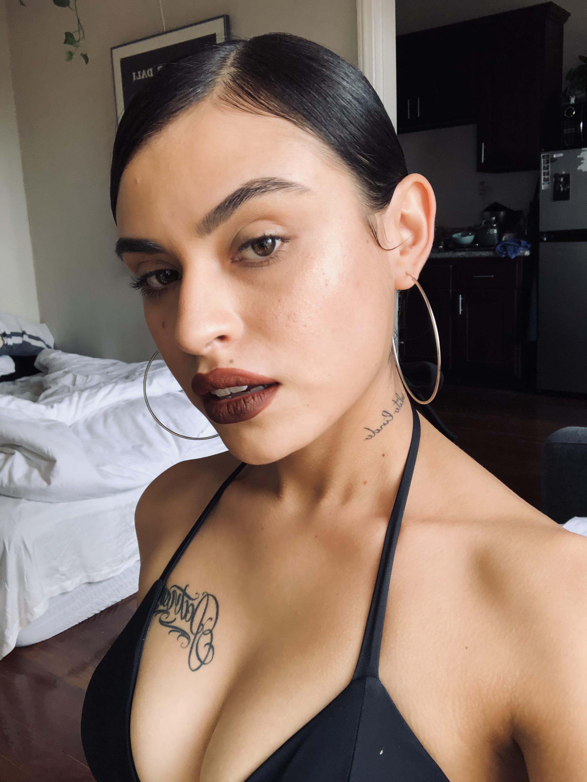 big hoops are the best