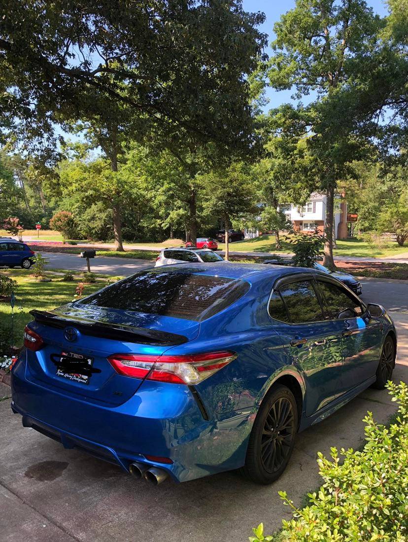 Love this new generation of Camry | Scrolller