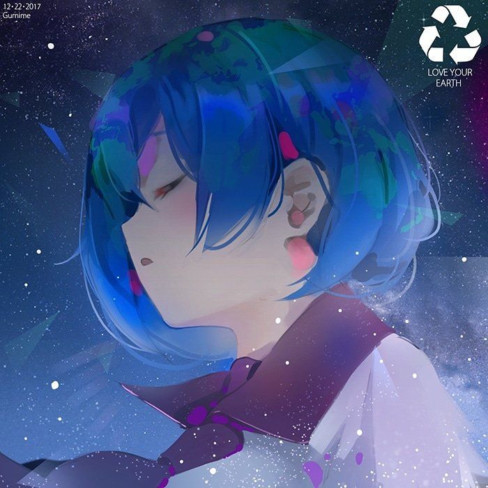 Love your Earth | Scrolller