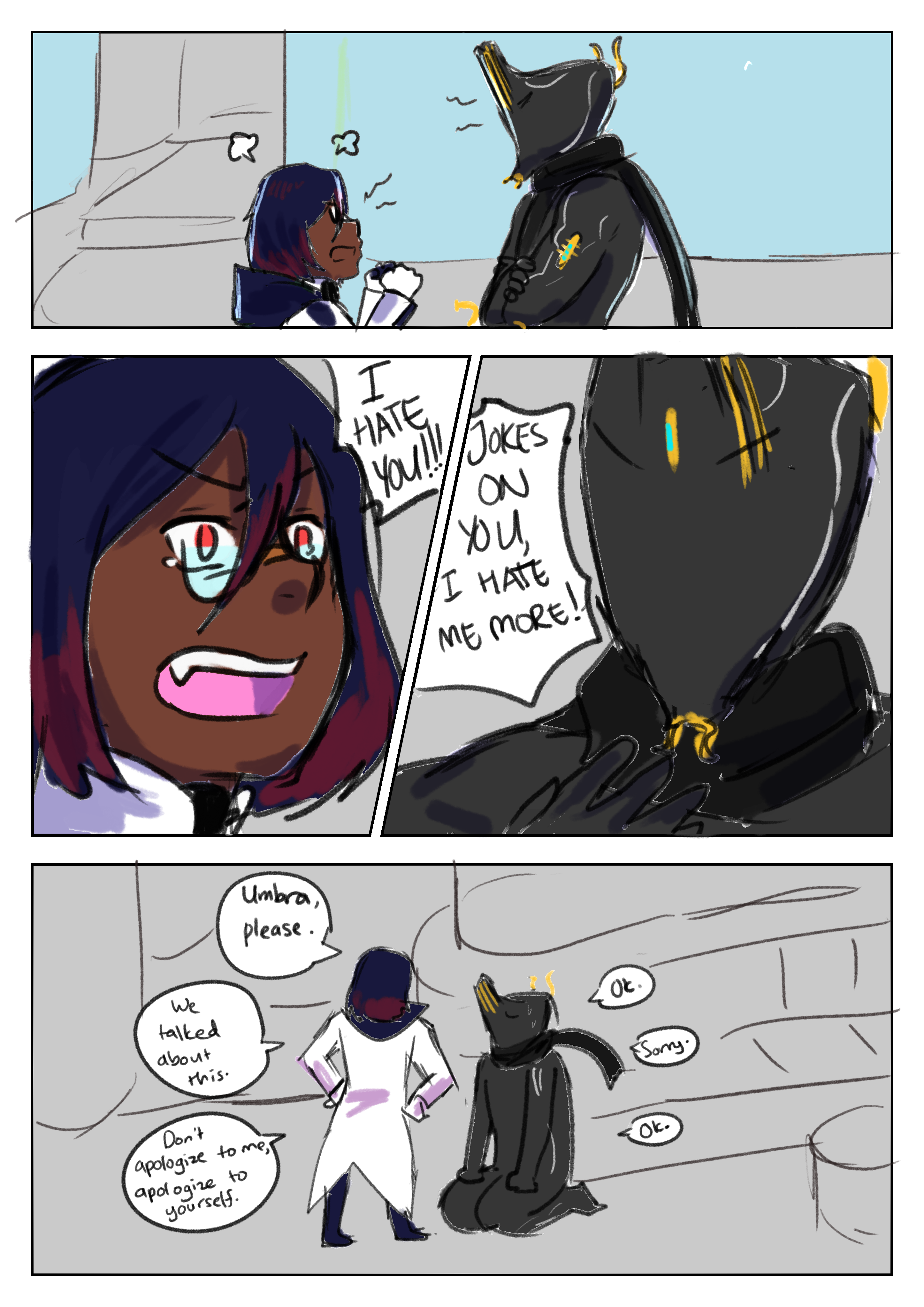 Love Yourself, buddy | Scrolller