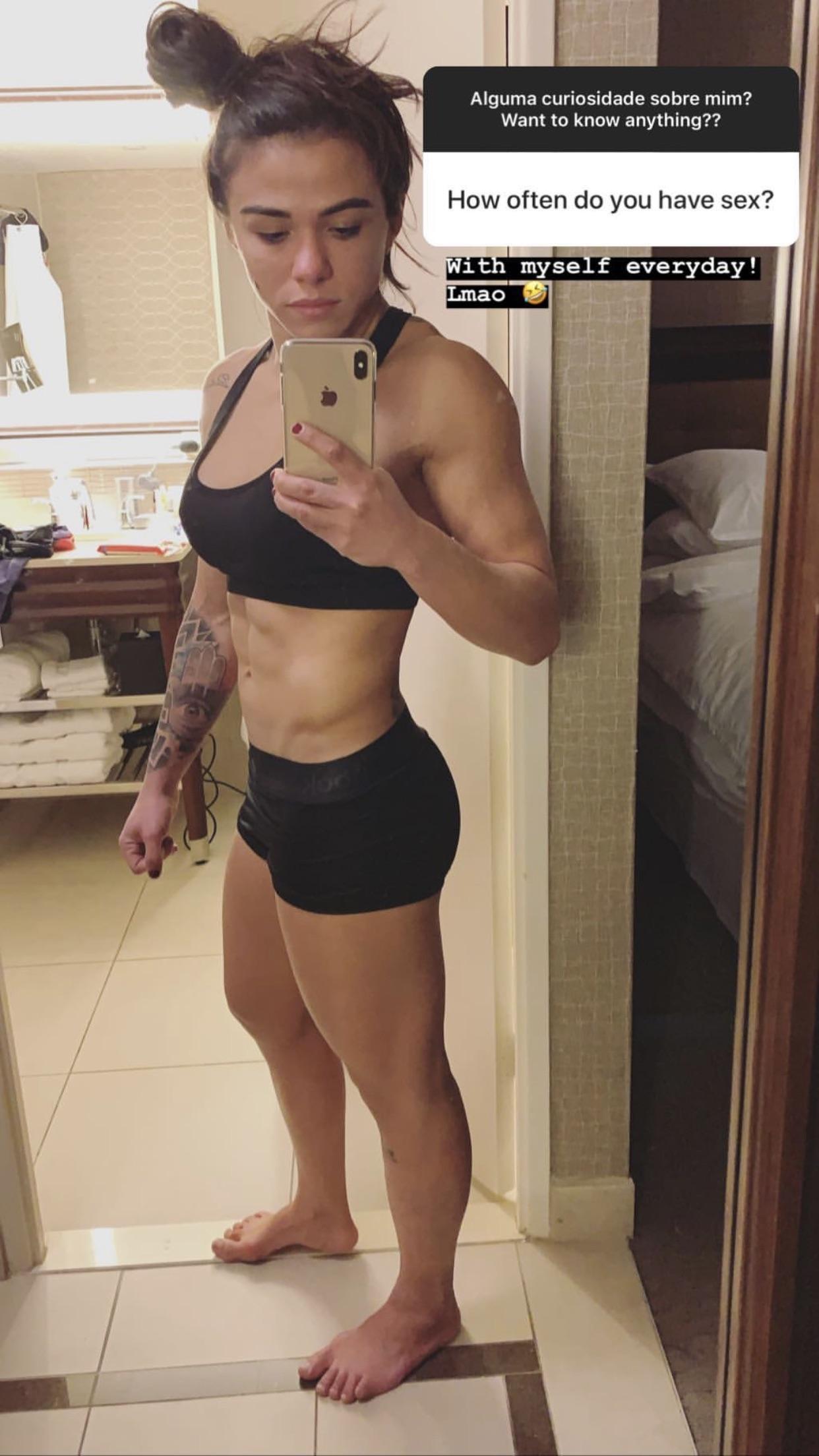 Loved this response from her! | Scrolller