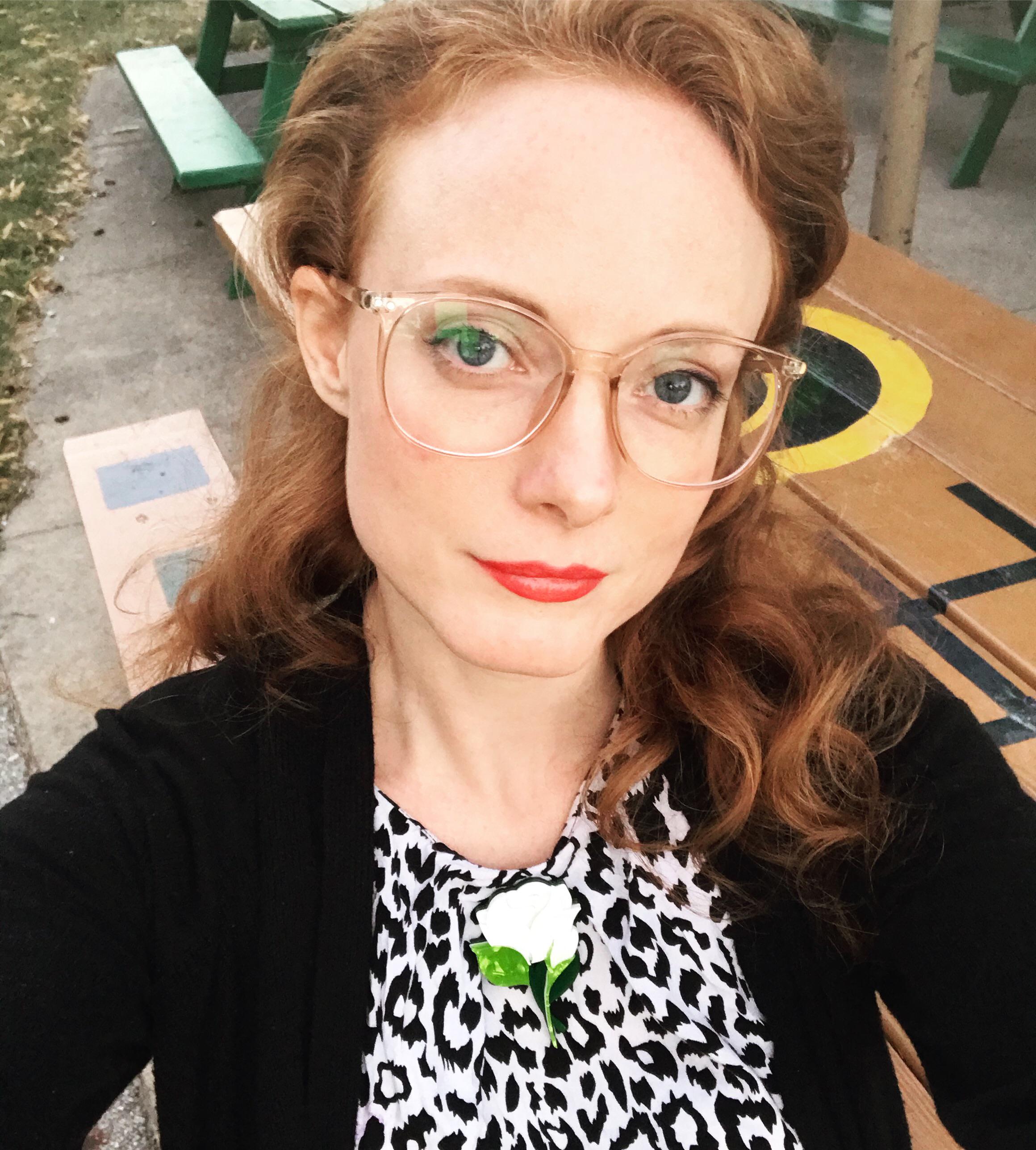 Lovely Erstwilder Budding Romance brooch I bought myself | Scrolller