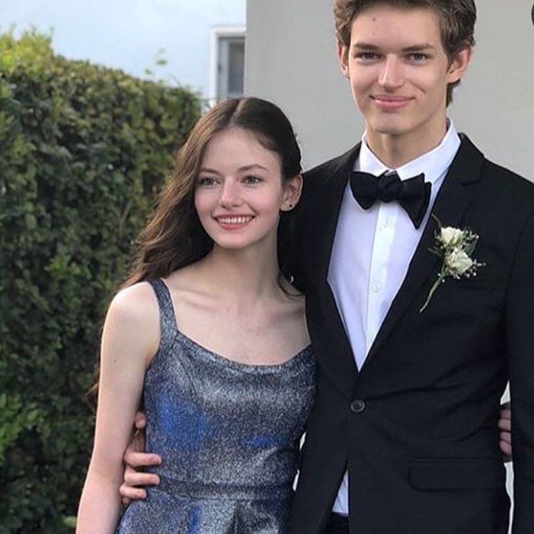 lovely in prom 2018 | Scrolller