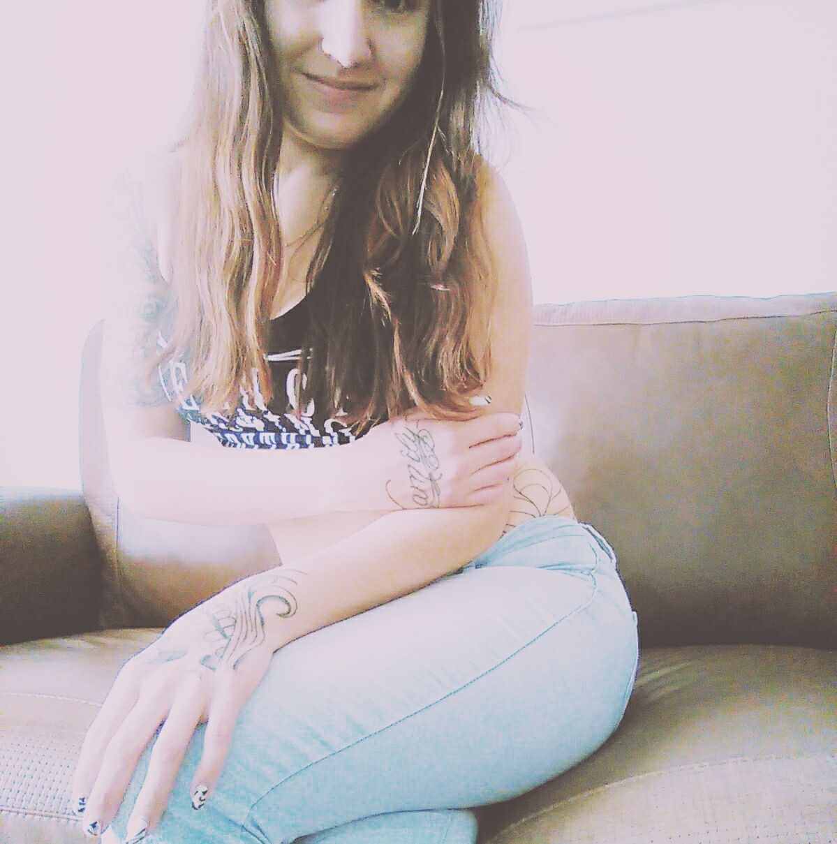 Lovely legs! | Scrolller