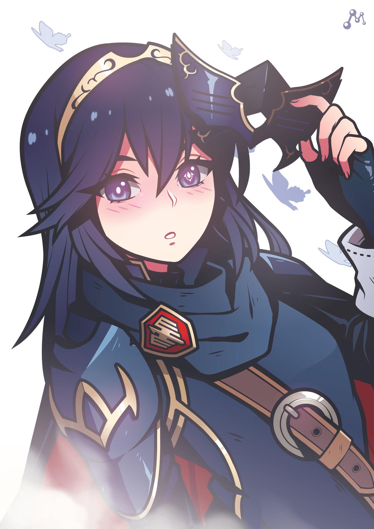 Lovely Lucina | Scrolller
