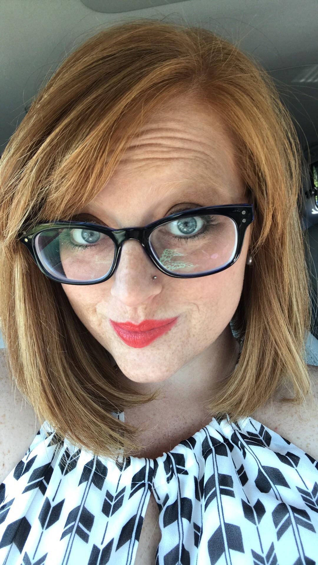 Lovin my look today!! | Scrolller