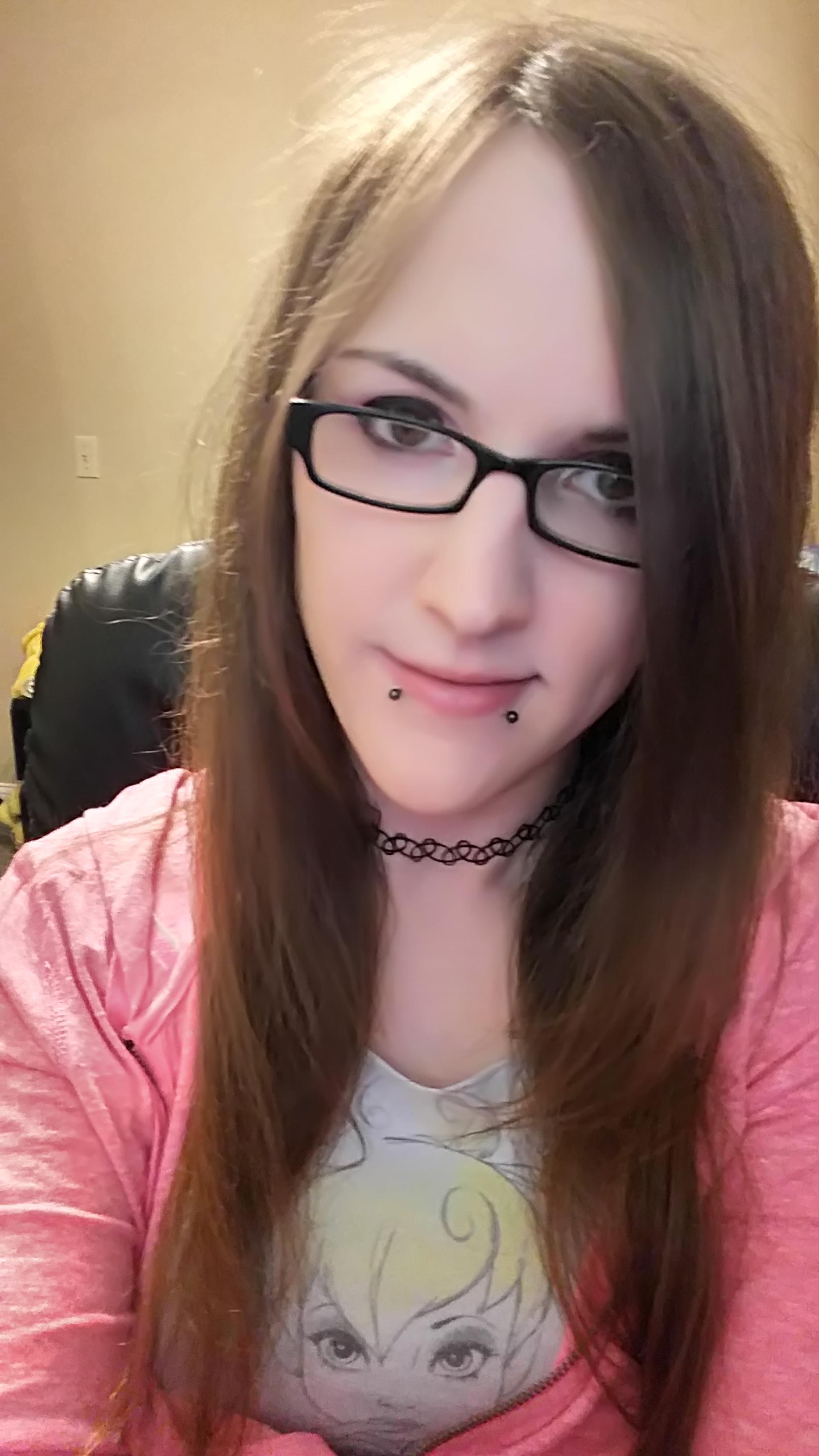 Loving my Tinkerbell top! | Scrolller