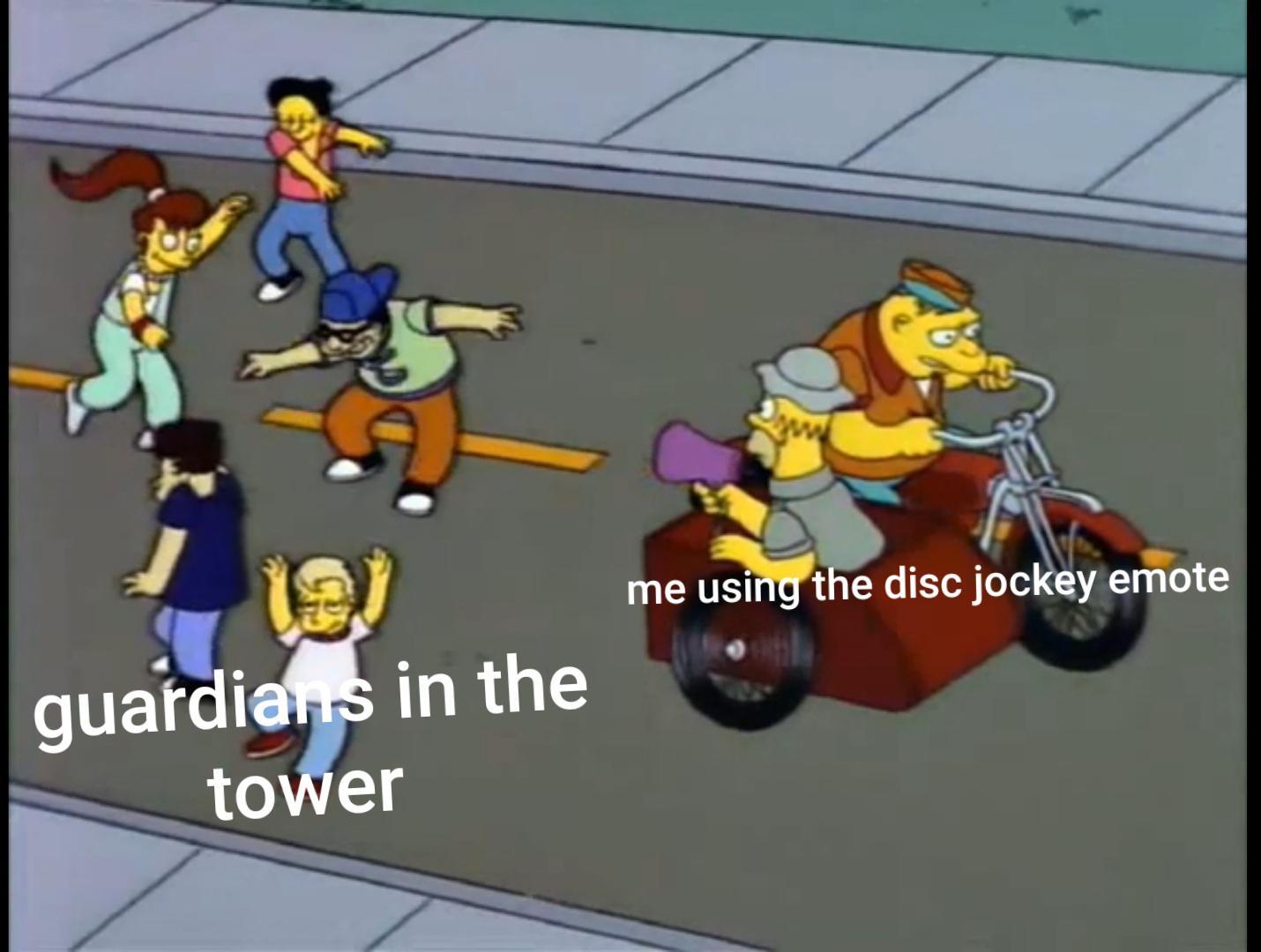 Loving the new emote | Scrolller