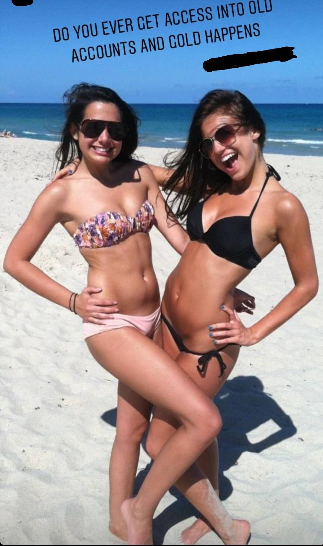 Low bikini bottoms | Scrolller