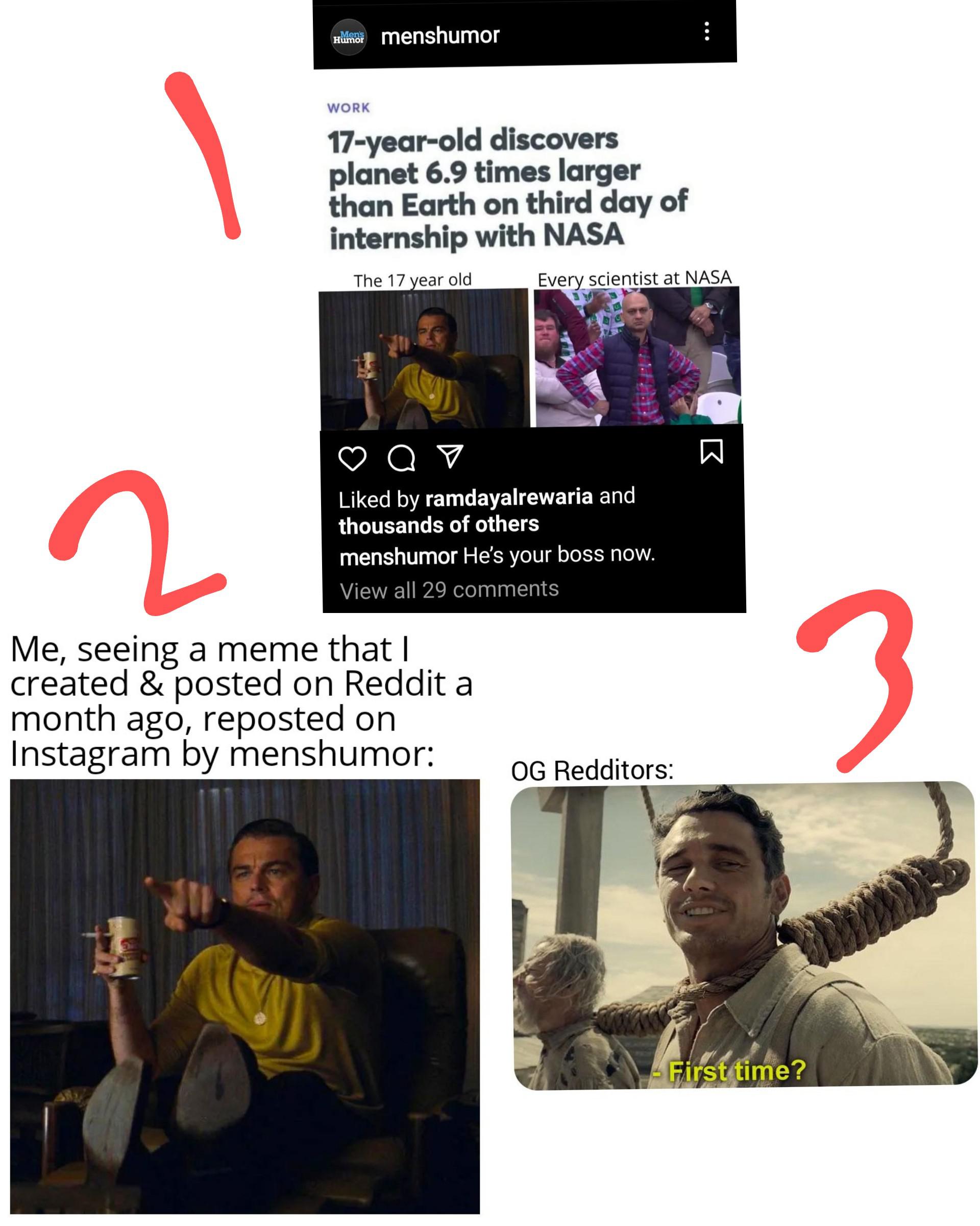 Low effort meme 😕 | Scrolller