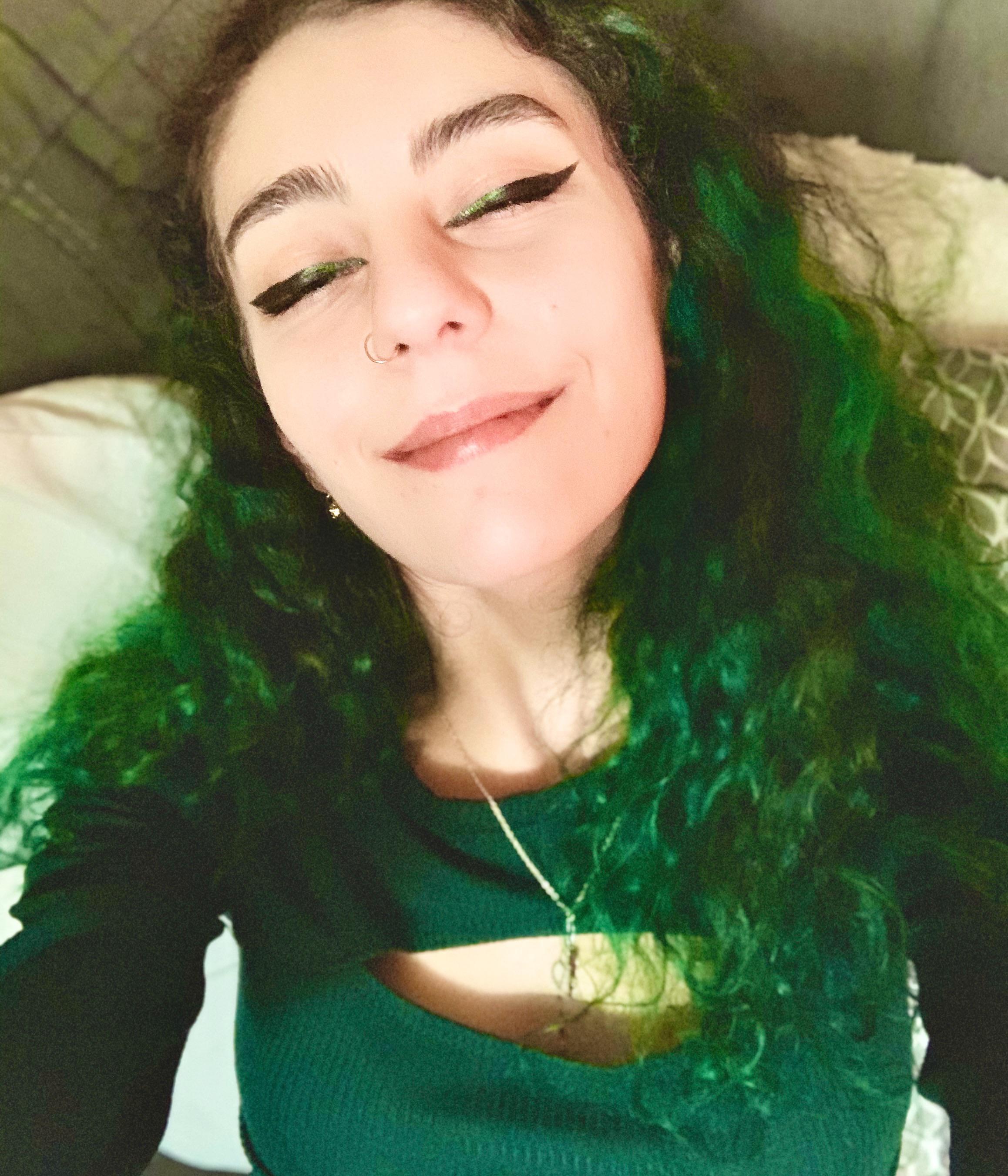 Low Effort Shego Look | Scrolller