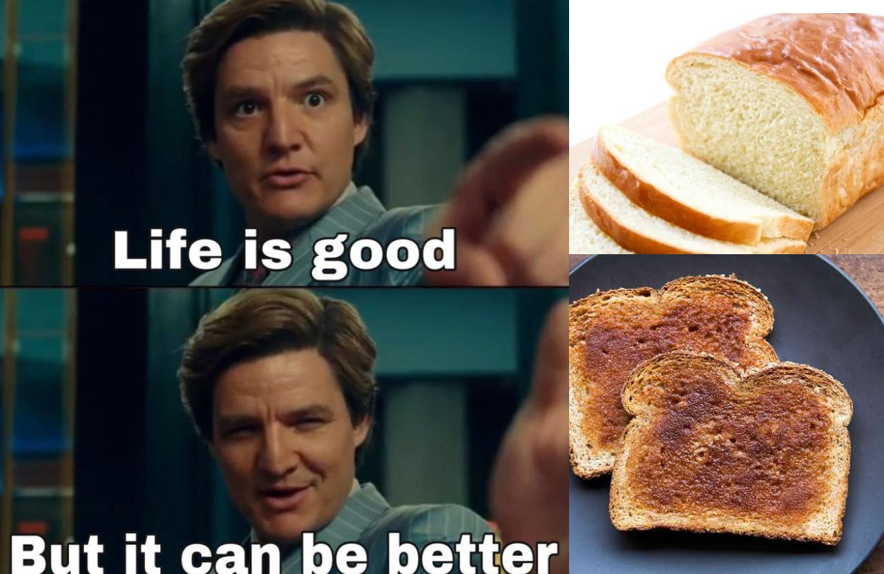 Low effort shit post go brrr | Scrolller