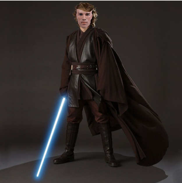low-effort shitpost mannequin skywalker | Scrolller