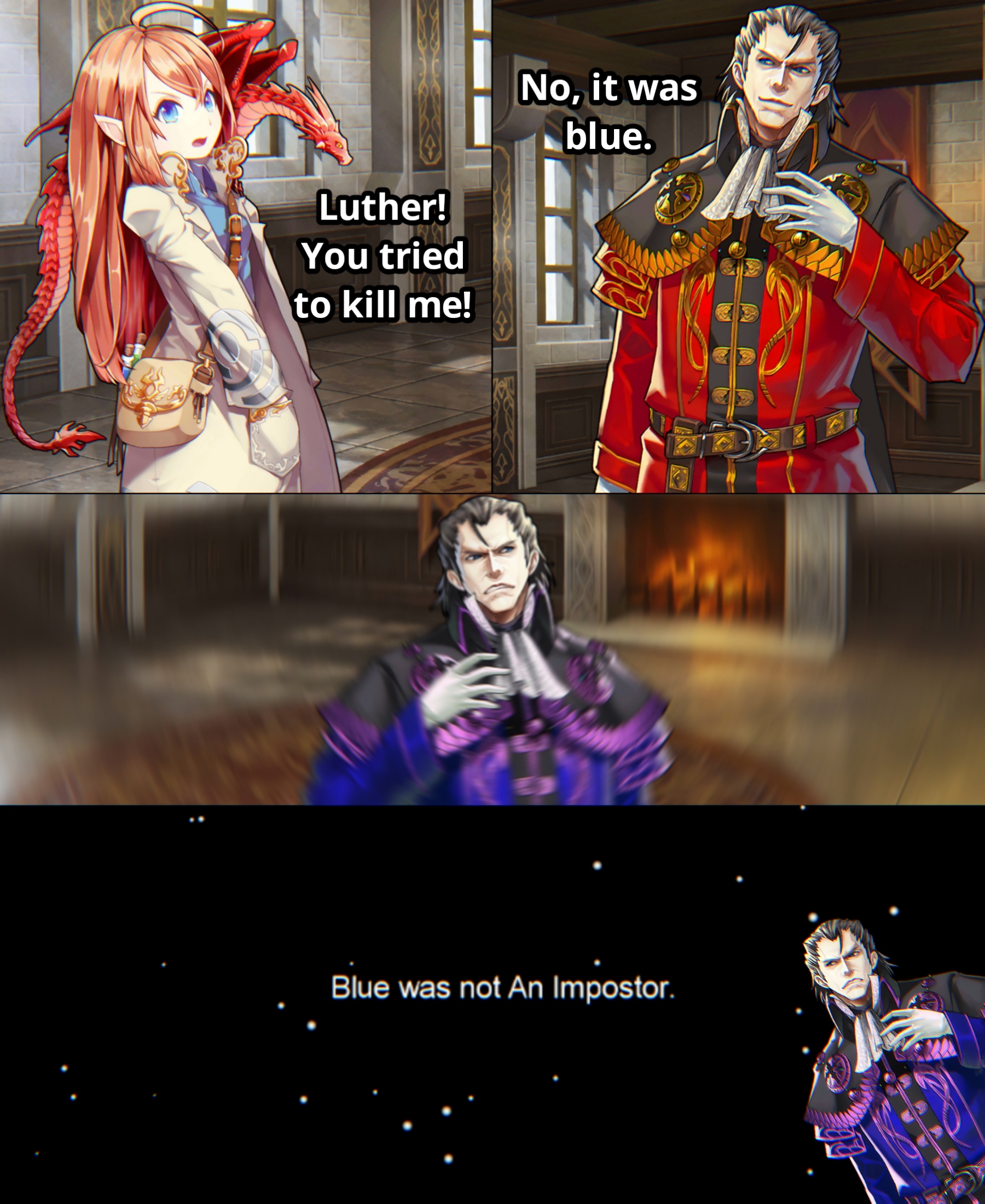 Low level spoiler meme on offline story | Scrolller