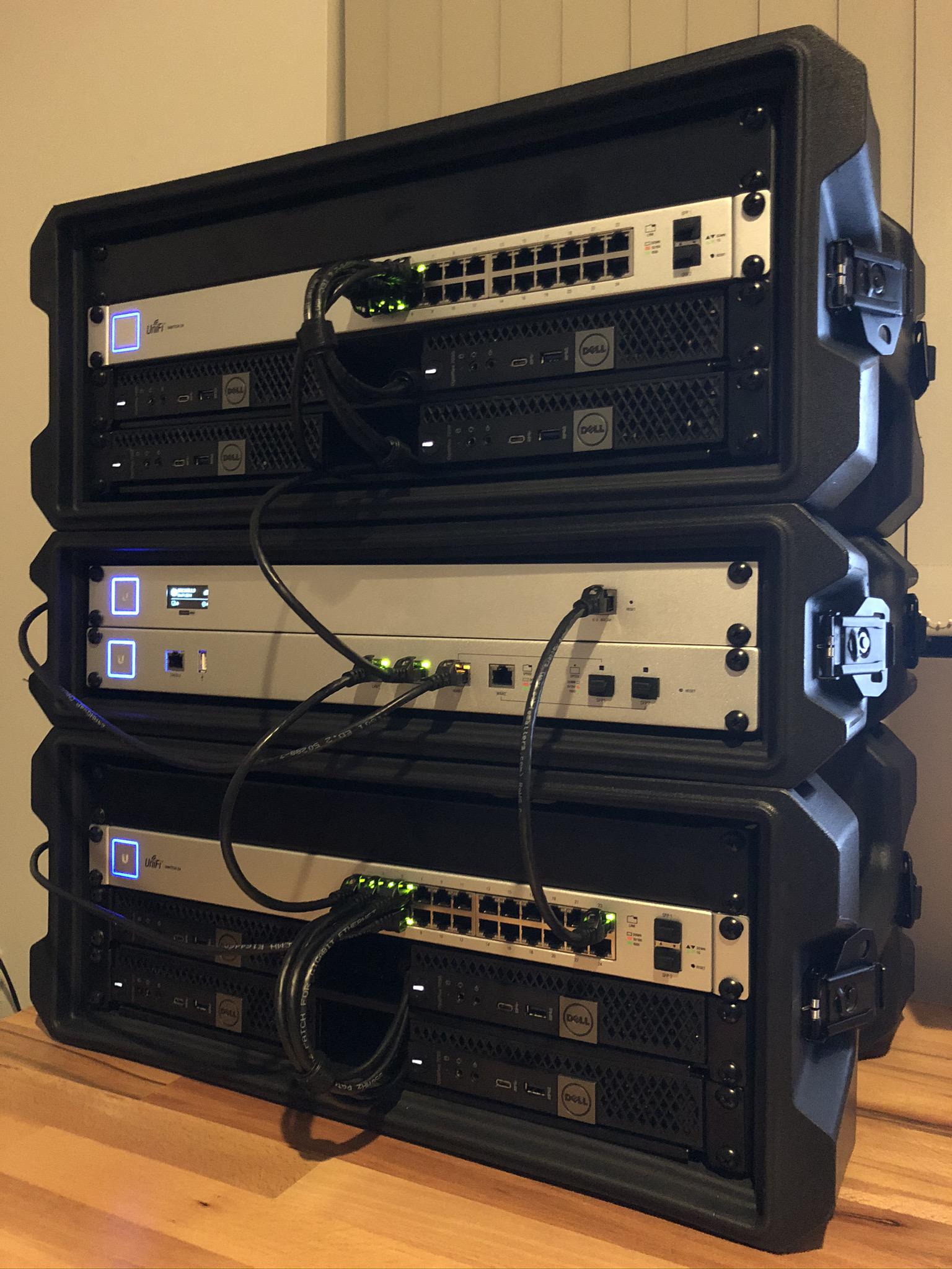 Low power home lab. | Scrolller