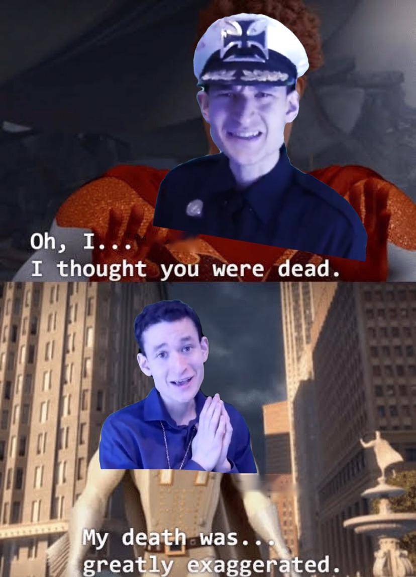 Low-quality meme but oh well : Part 2 | Scrolller