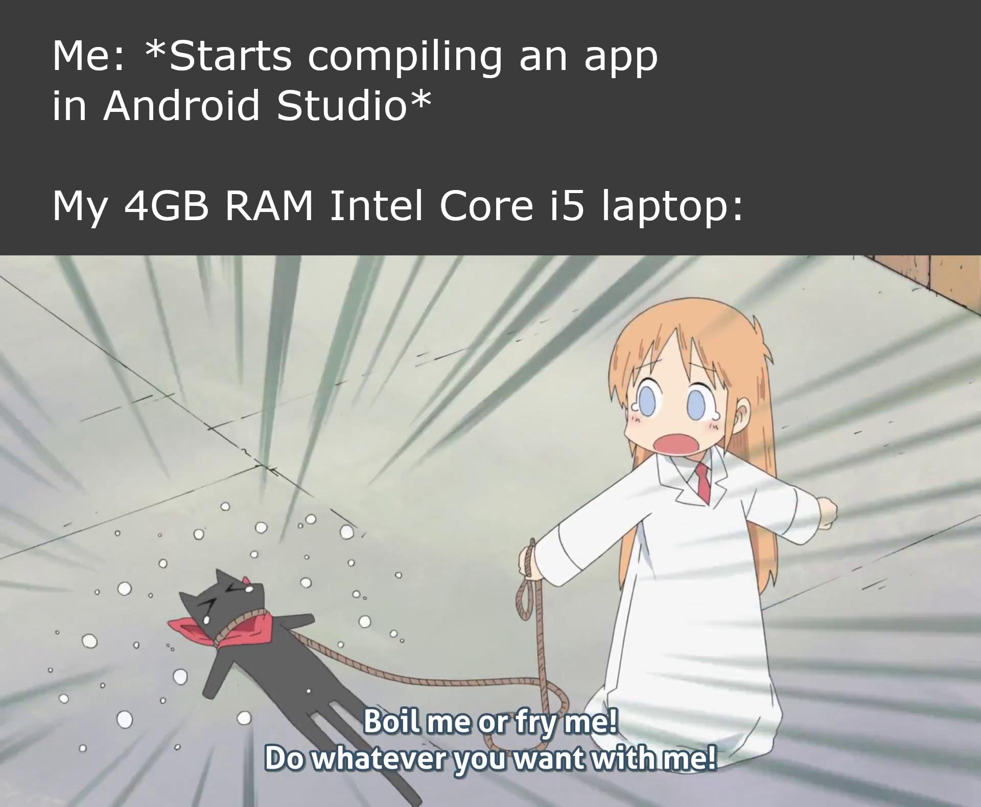 Low spec gang unite! | Scrolller