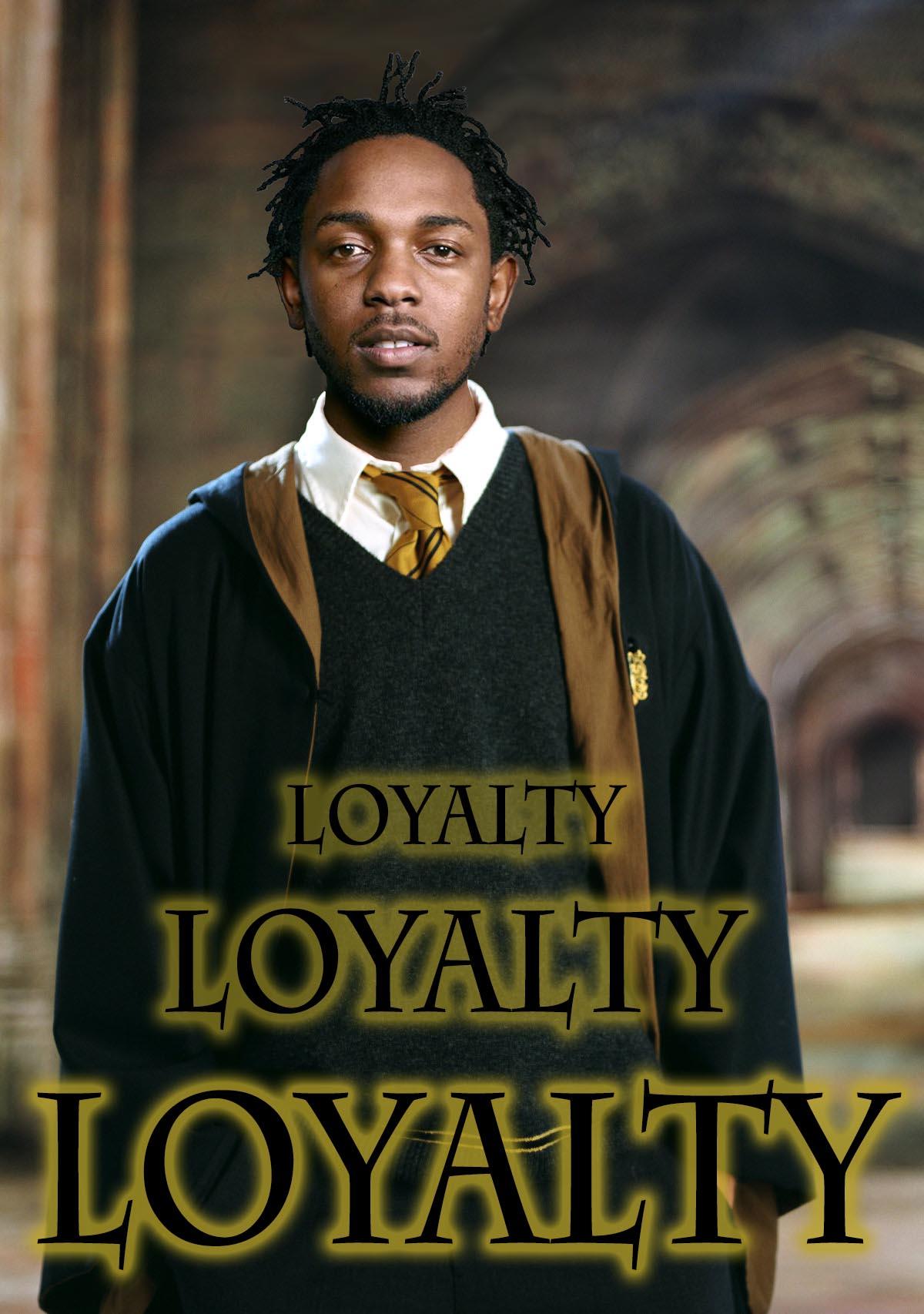 Loyalty Loyalty Loyalty | Scrolller