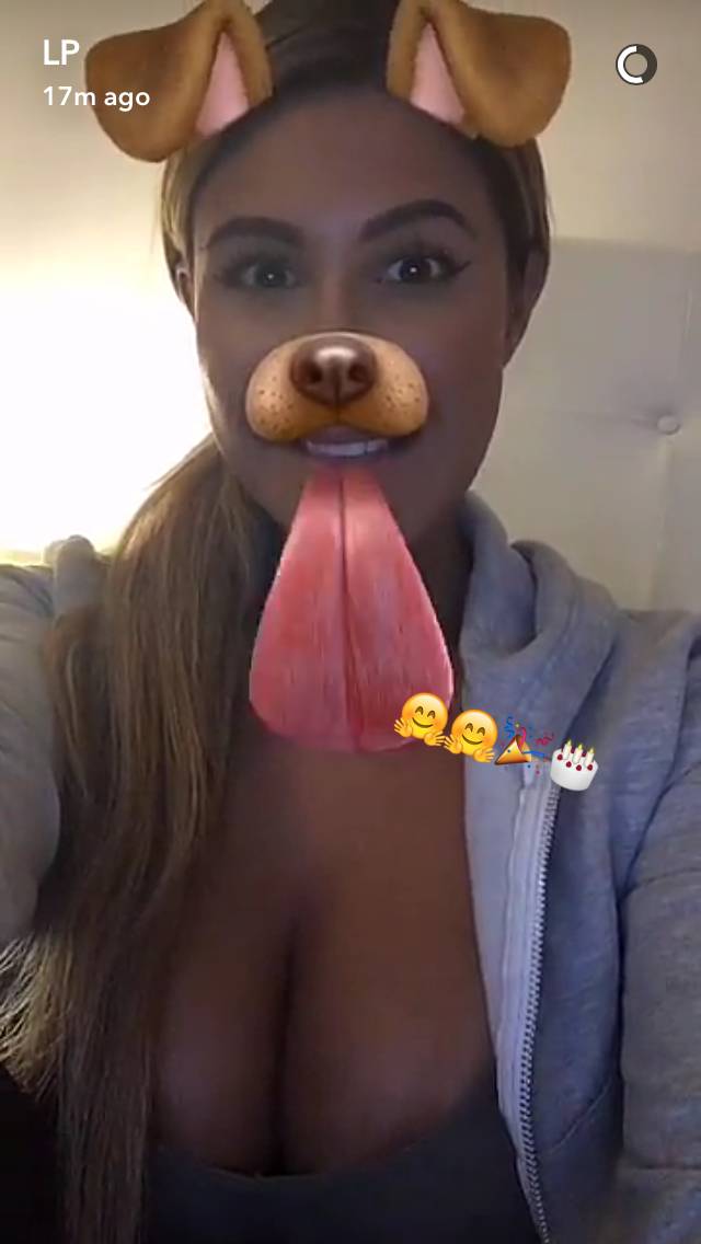 LP shows some nip | Scrolller