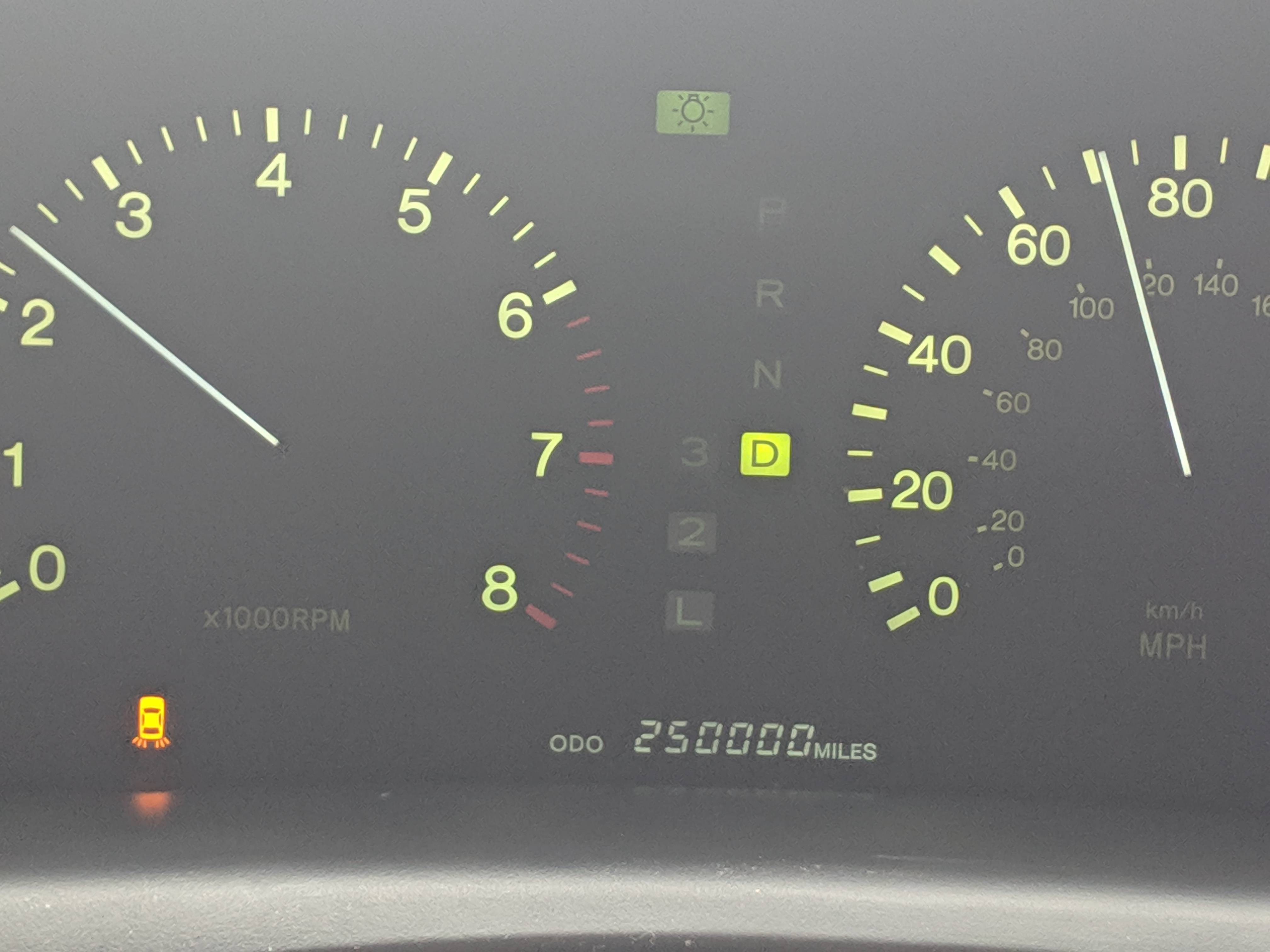 LS400 hit a new milestone! | Scrolller