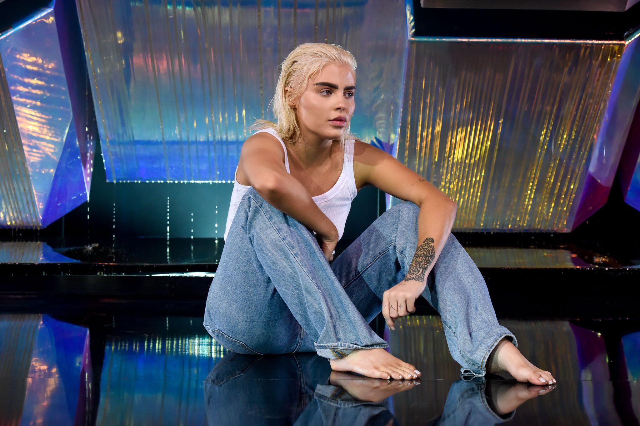 Luísa Sonza | Scrolller