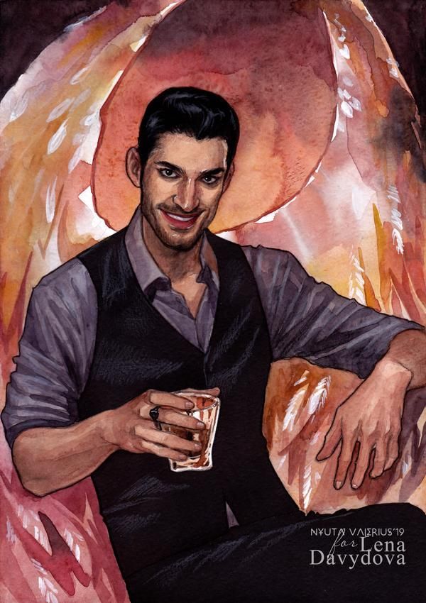 Lucifer by NyutaValerius | Scrolller