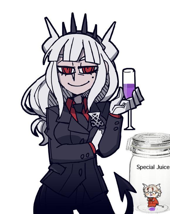 Lucifer tries Beelzebub’s “Special Juice” | Scrolller