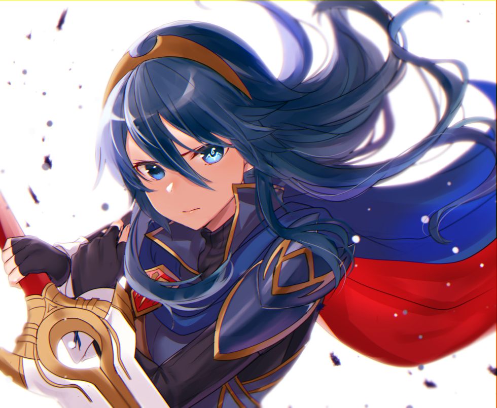 Lucina by @harunn2288 | Scrolller