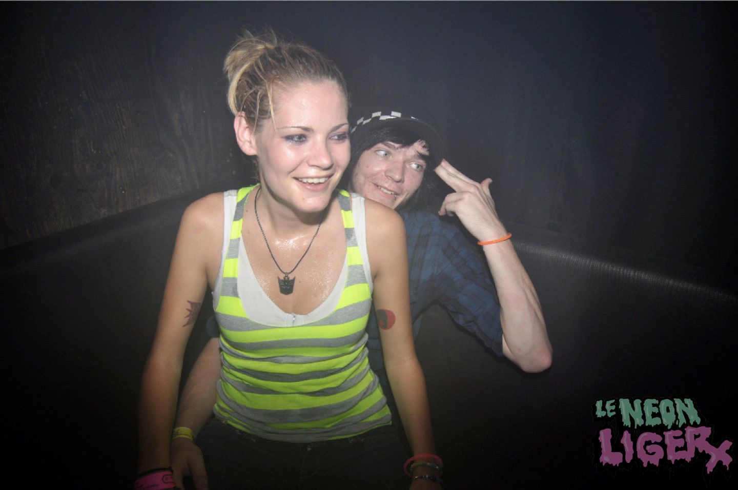 lucky guy | Scrolller