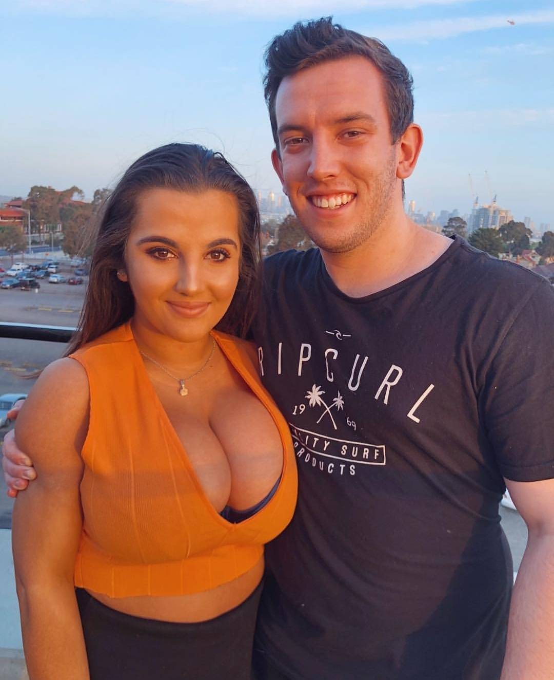 Lucky guy | Scrolller