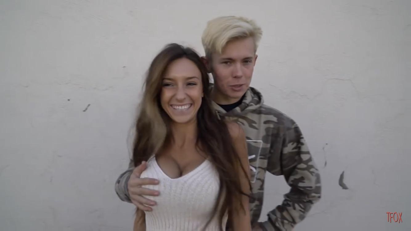 Lucky guy | Scrolller