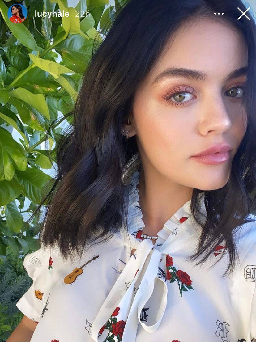 Lucy Hale | Scrolller