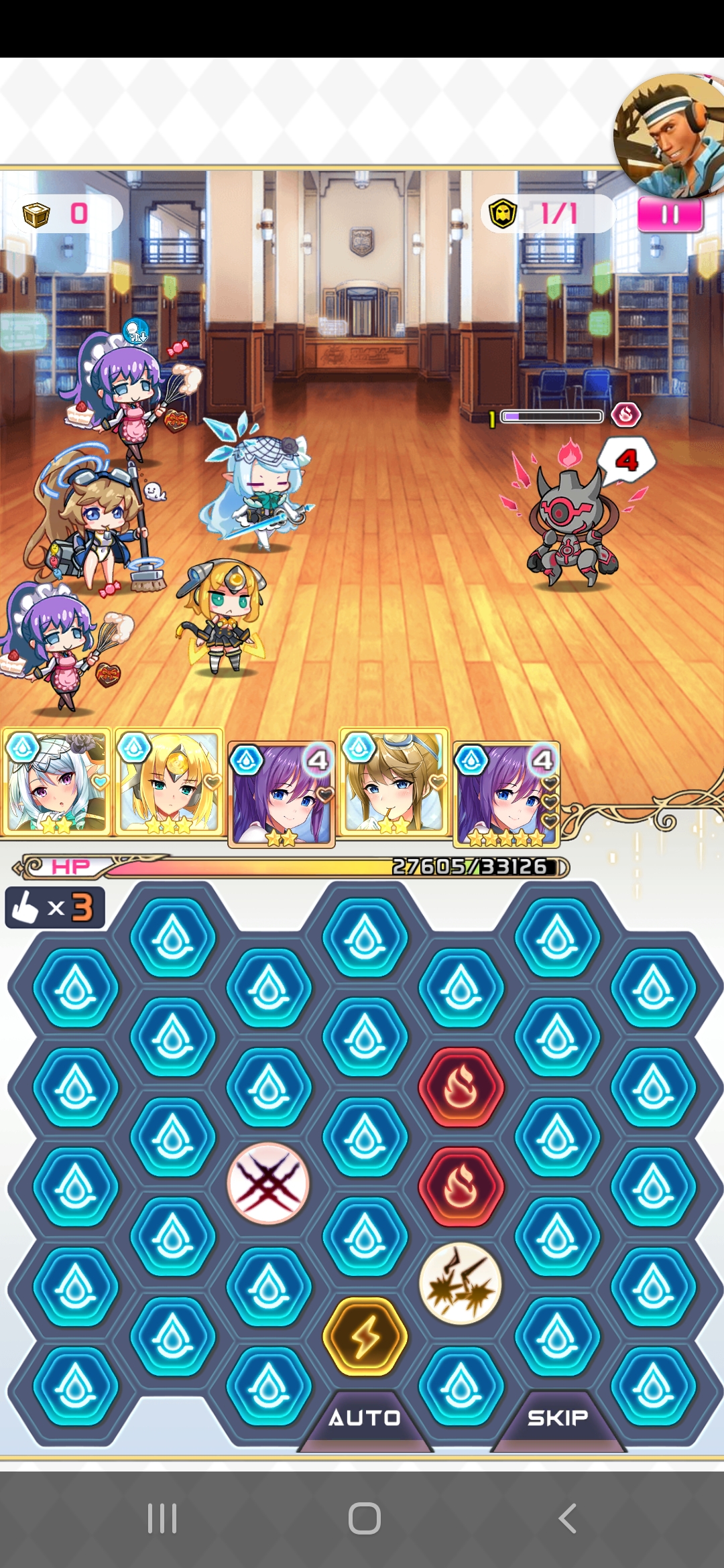 Lucy x2 and game is broken | Scrolller